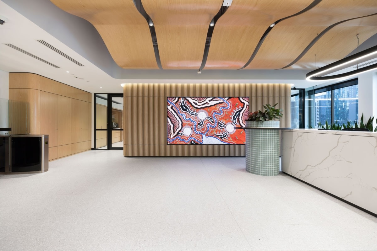 Confidential National Financial Services Provider - Melbourne | Office ...
