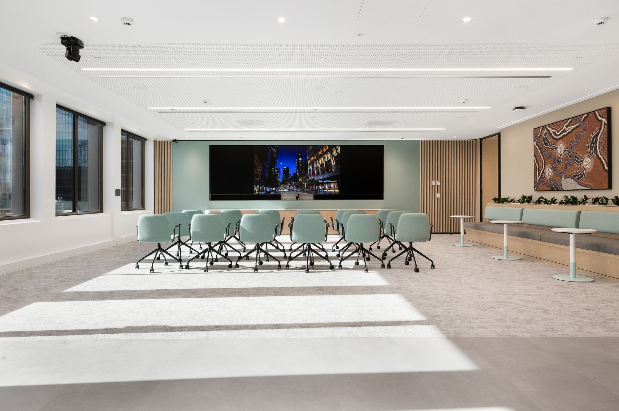 Confidential National Financial Services Provider - Melbourne | Office ...