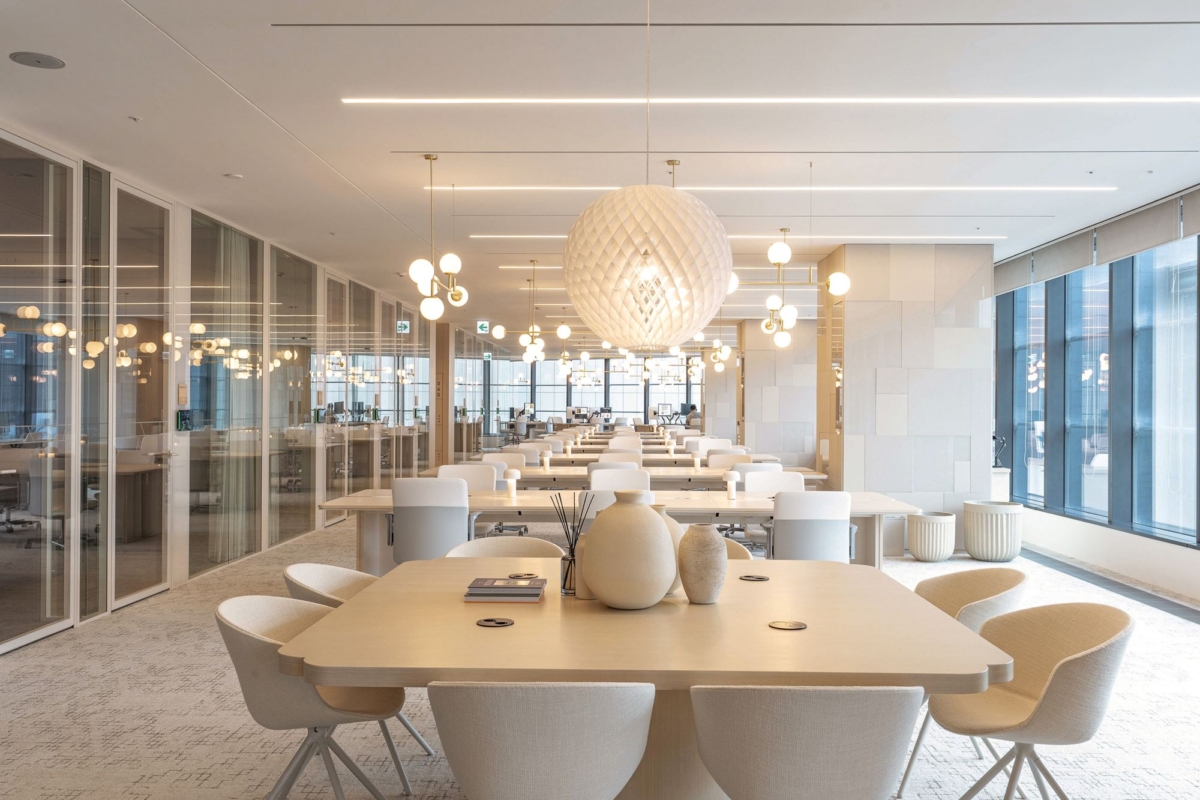 Diageo Offices - Seoul | Office Snapshots