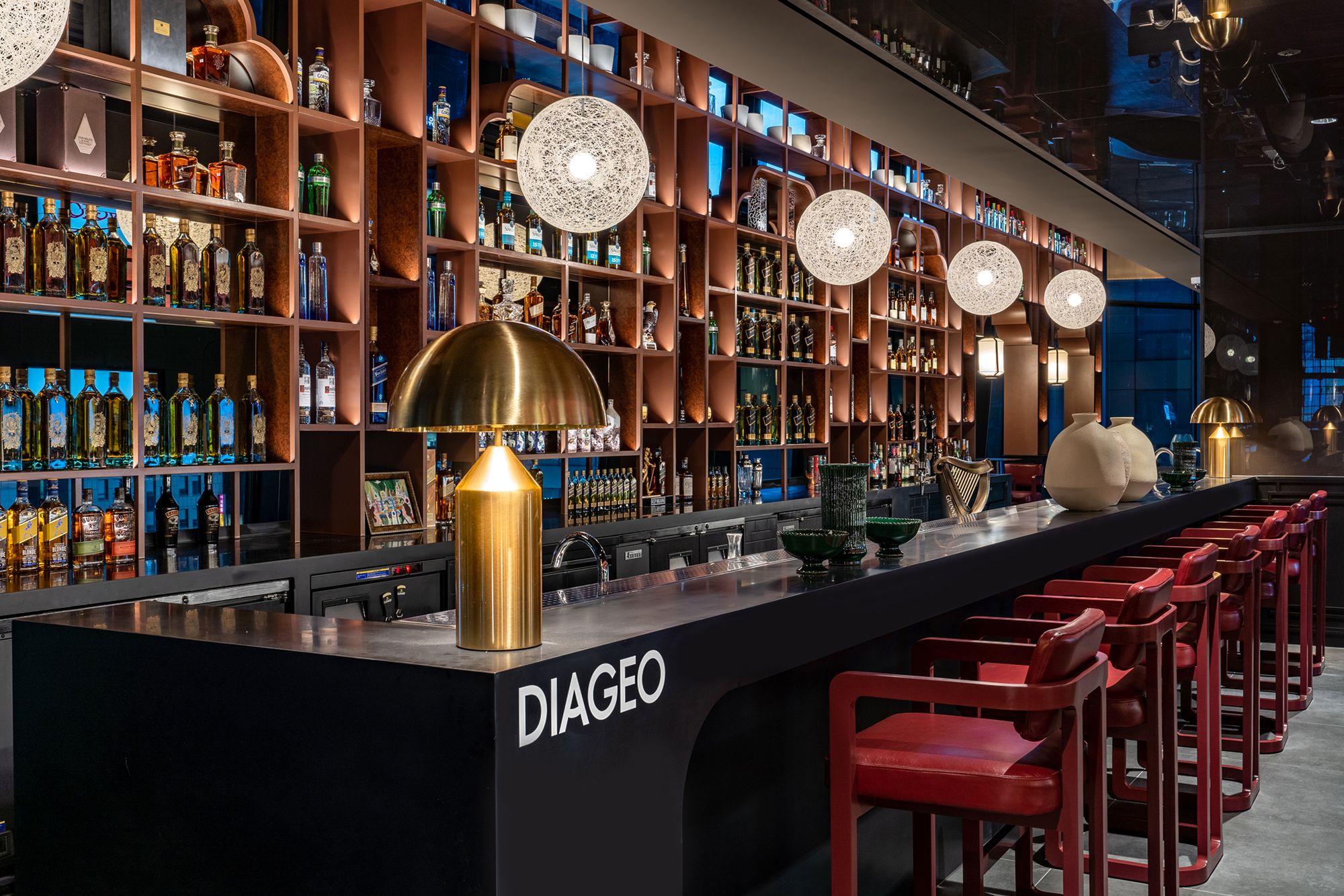 Diageo Offices - Seoul | Office Snapshots