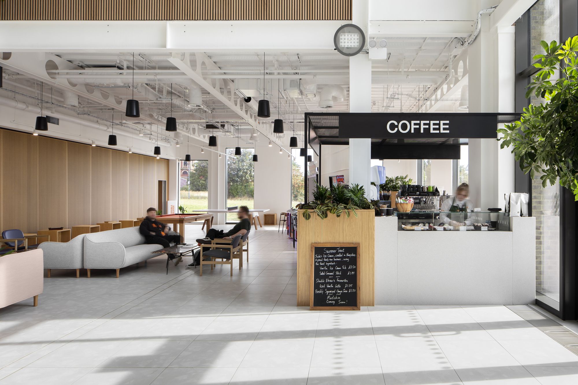 Double Eleven Offices - Middlesbrough | Office Snapshots