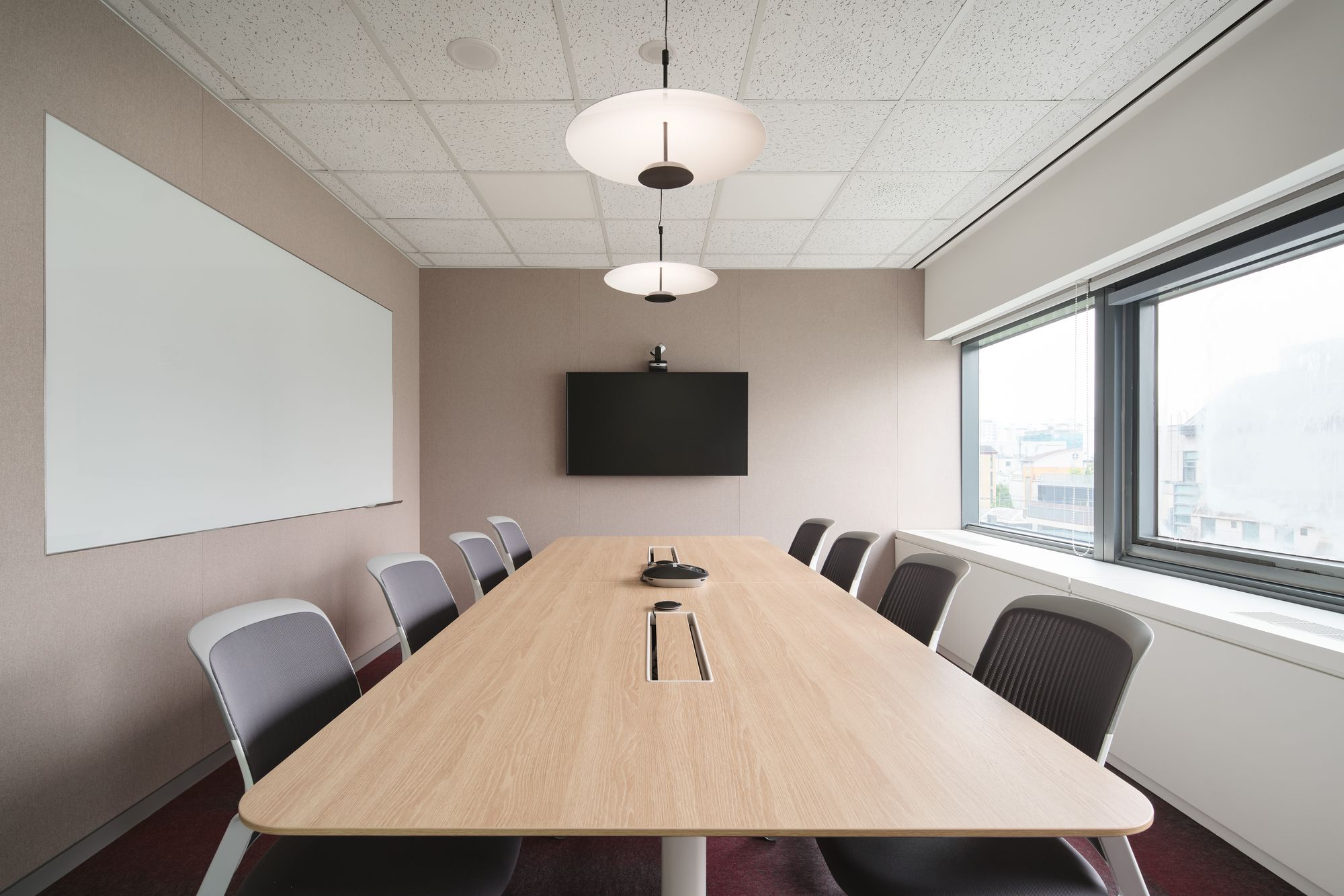 DuPont Offices - Seoul | Office Snapshots