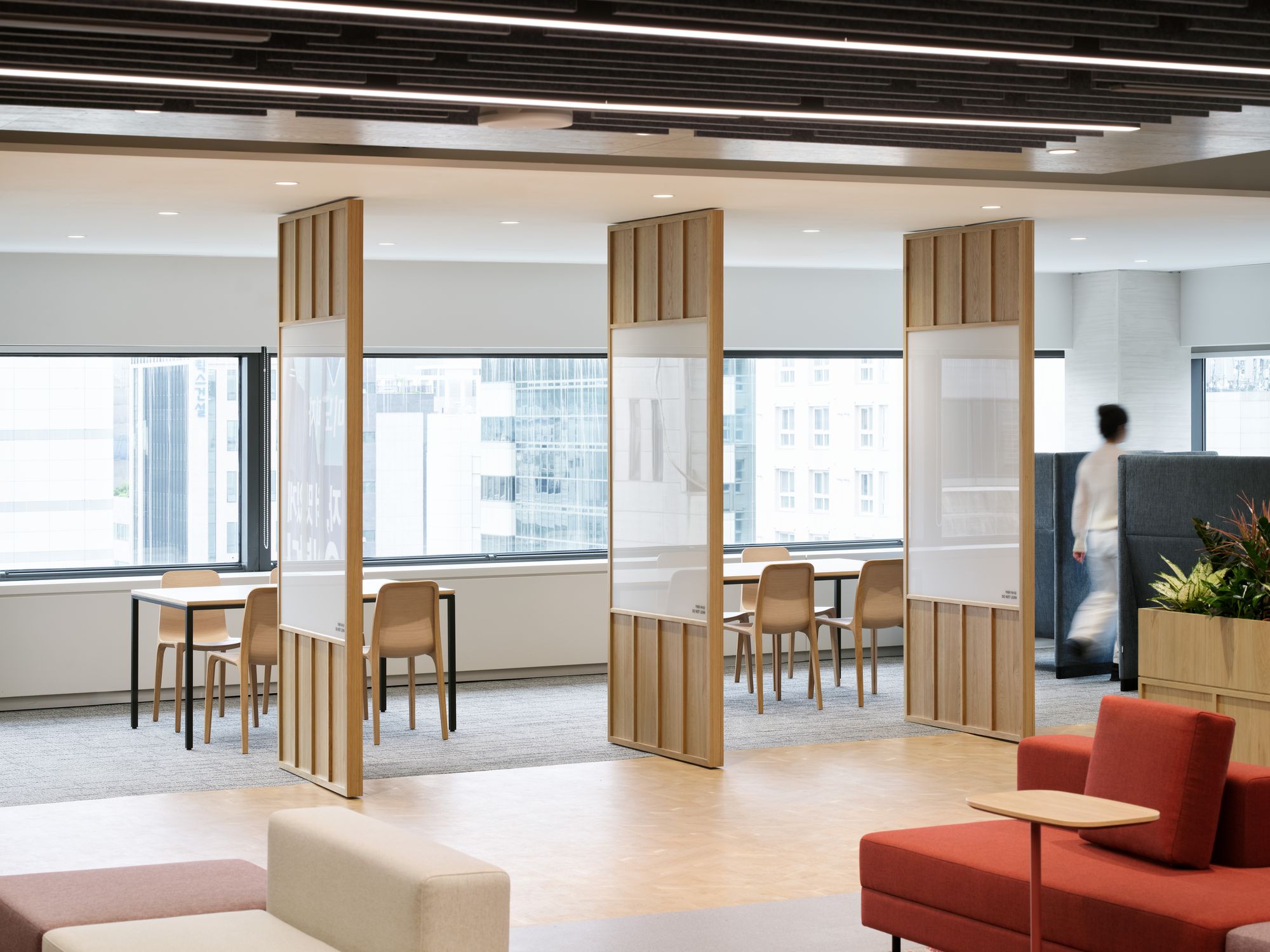 DuPont Offices - Seoul | Office Snapshots