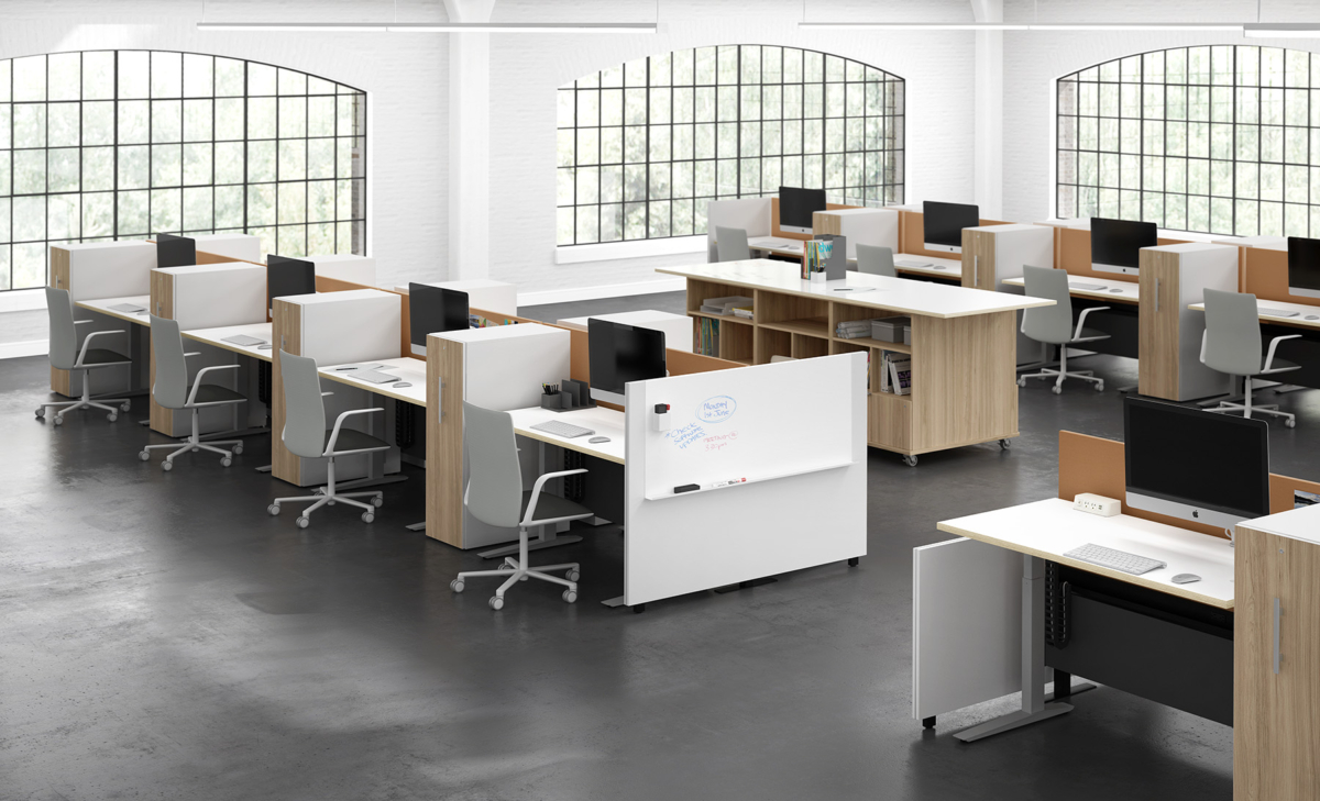 Watson Bahn Collection | Office Snapshots