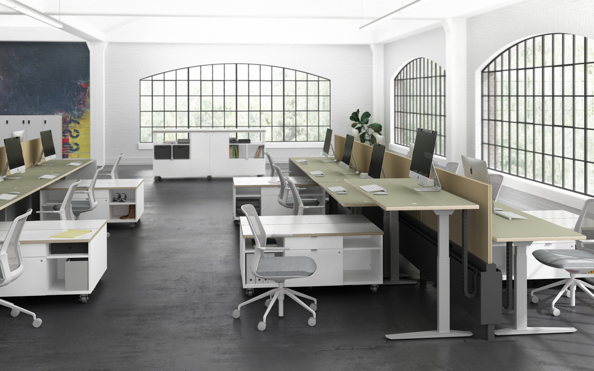 Watson Bahn Collection | Office Snapshots