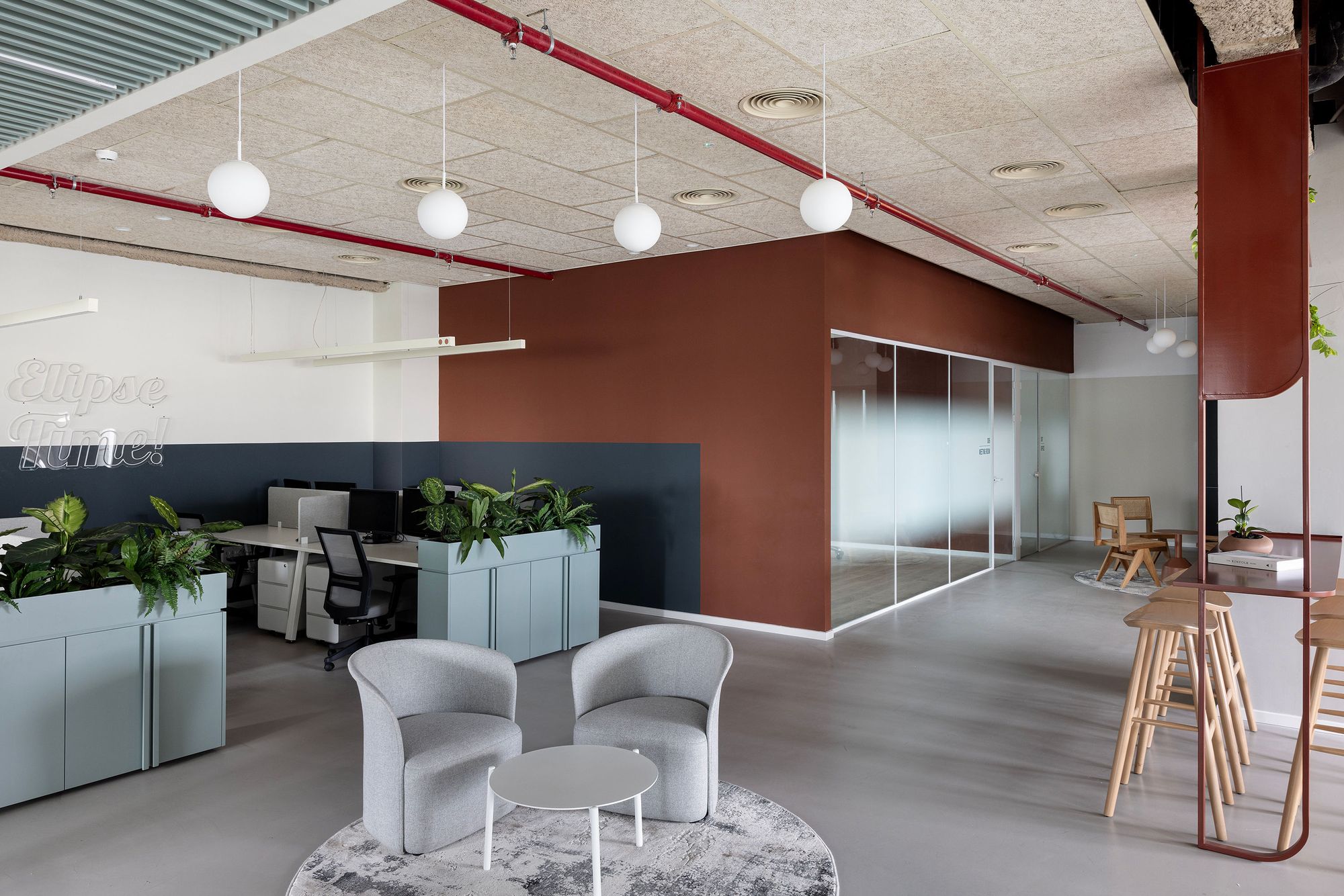 Elipse Engineering Offices - Petah Tikva | Office Snapshots