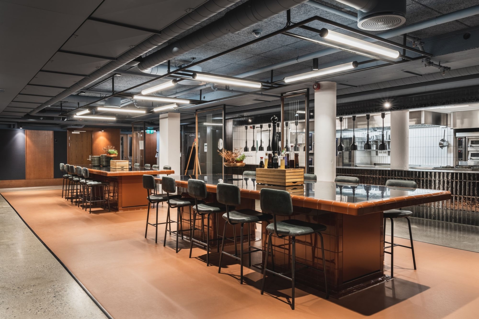 Entra Offices - Oslo | Office Snapshots