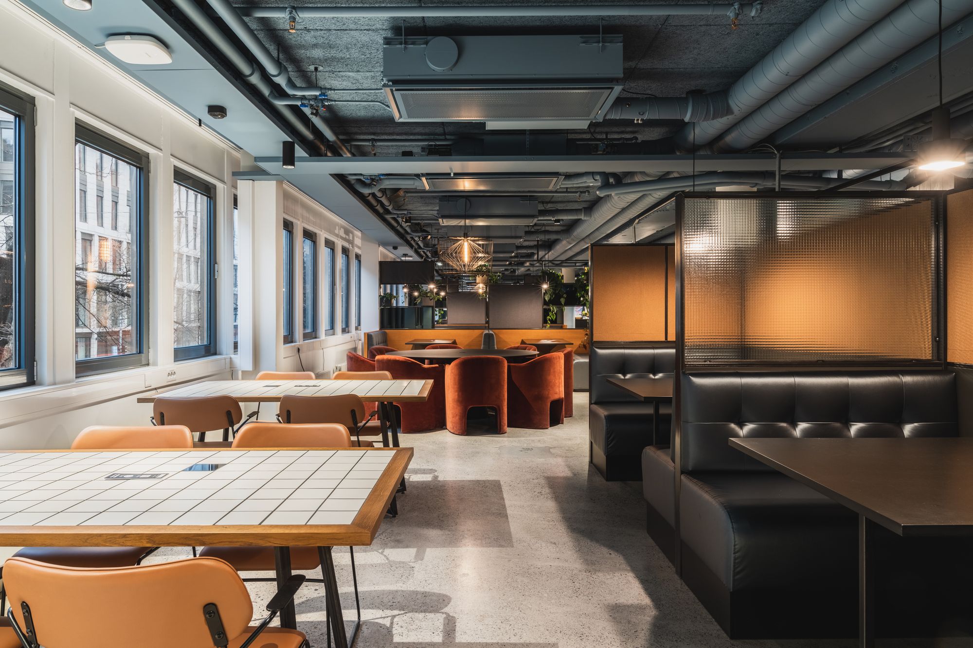 Entra Offices - Oslo | Office Snapshots