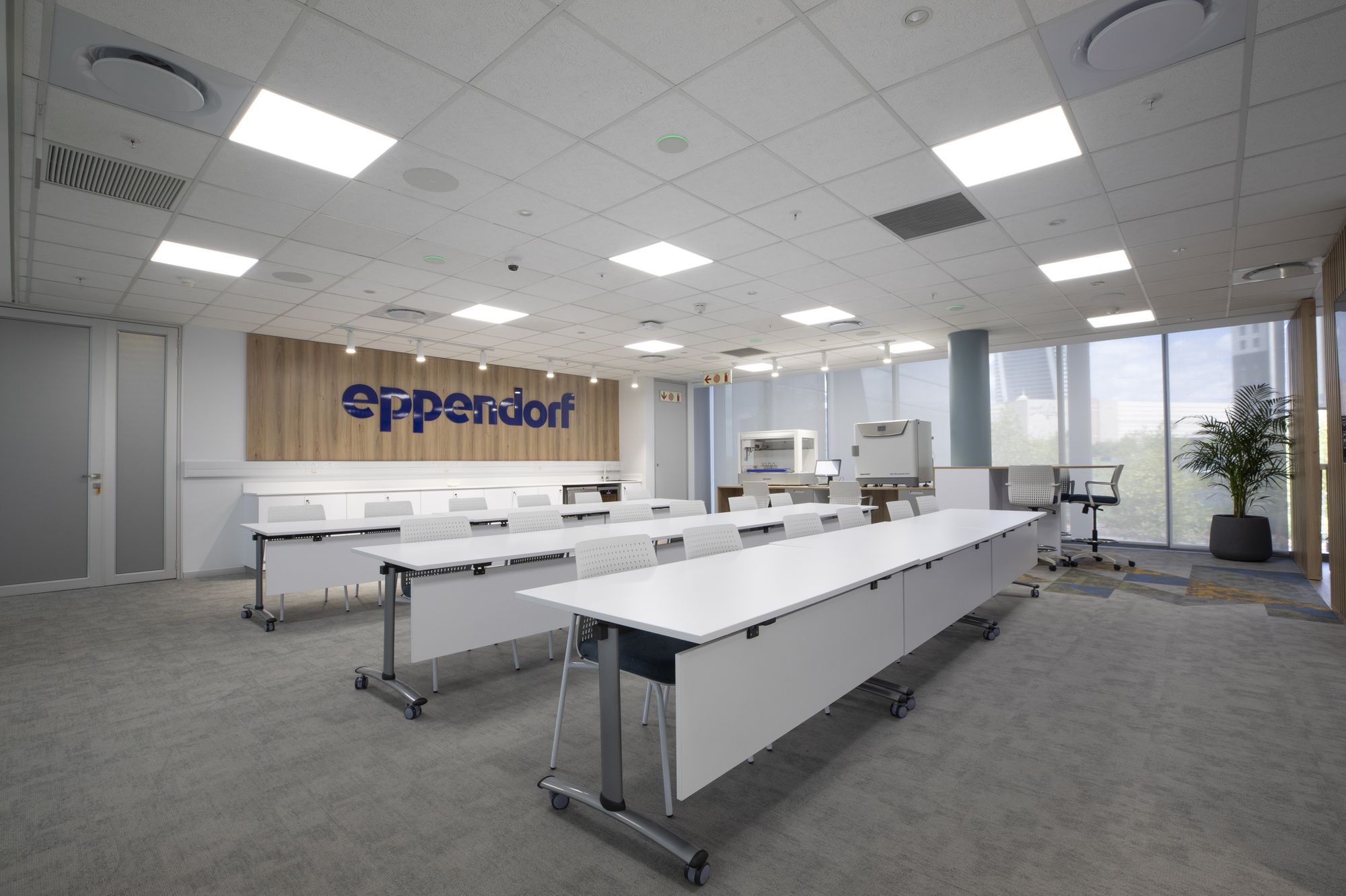 Eppendorf Offices - Midrand | Office Snapshots