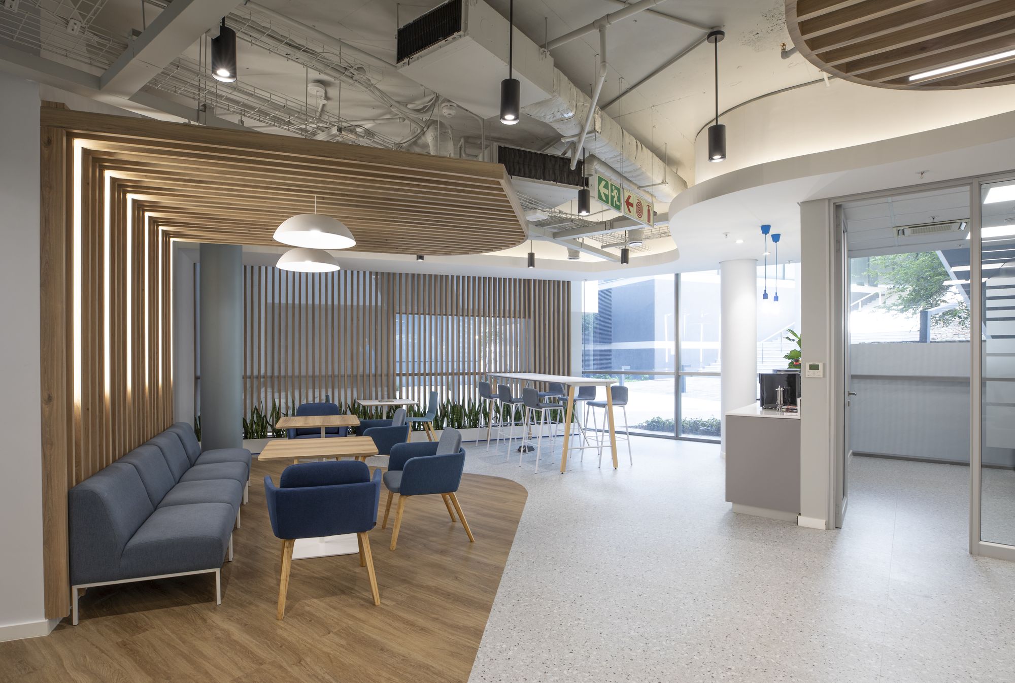 Eppendorf Offices - Midrand | Office Snapshots