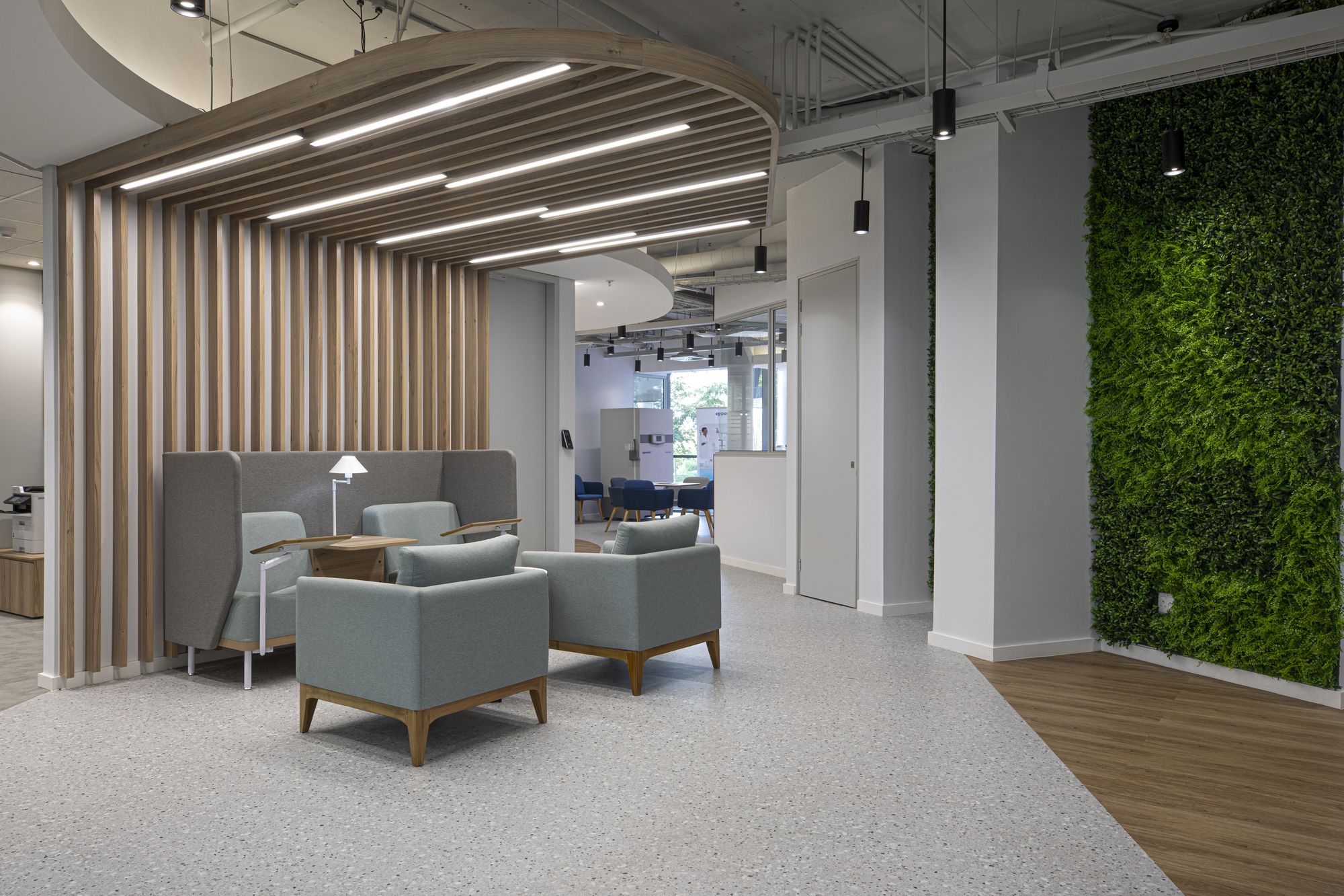 Eppendorf Offices - Midrand | Office Snapshots