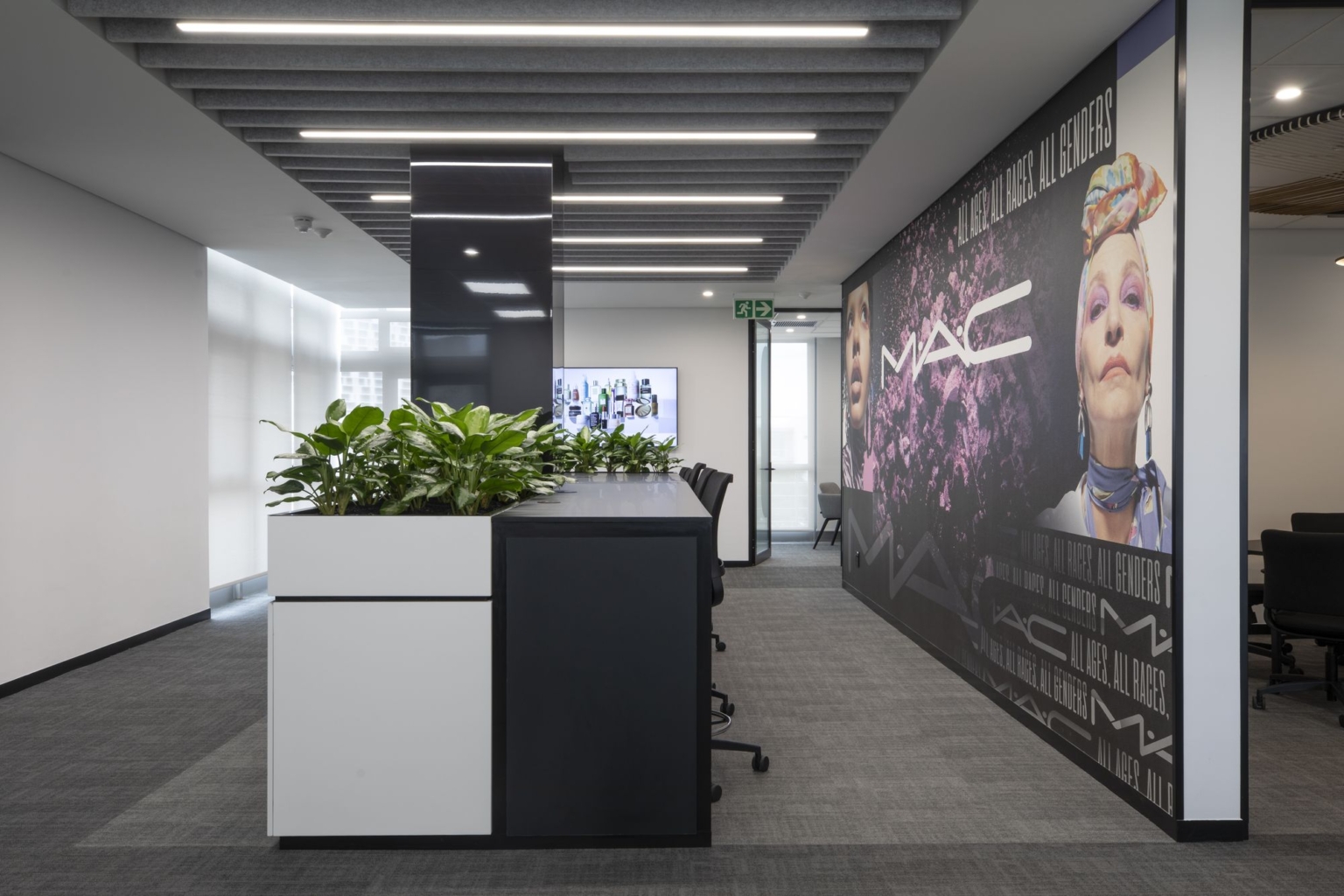 Estée Lauder Offices - Midrand | Office Snapshots