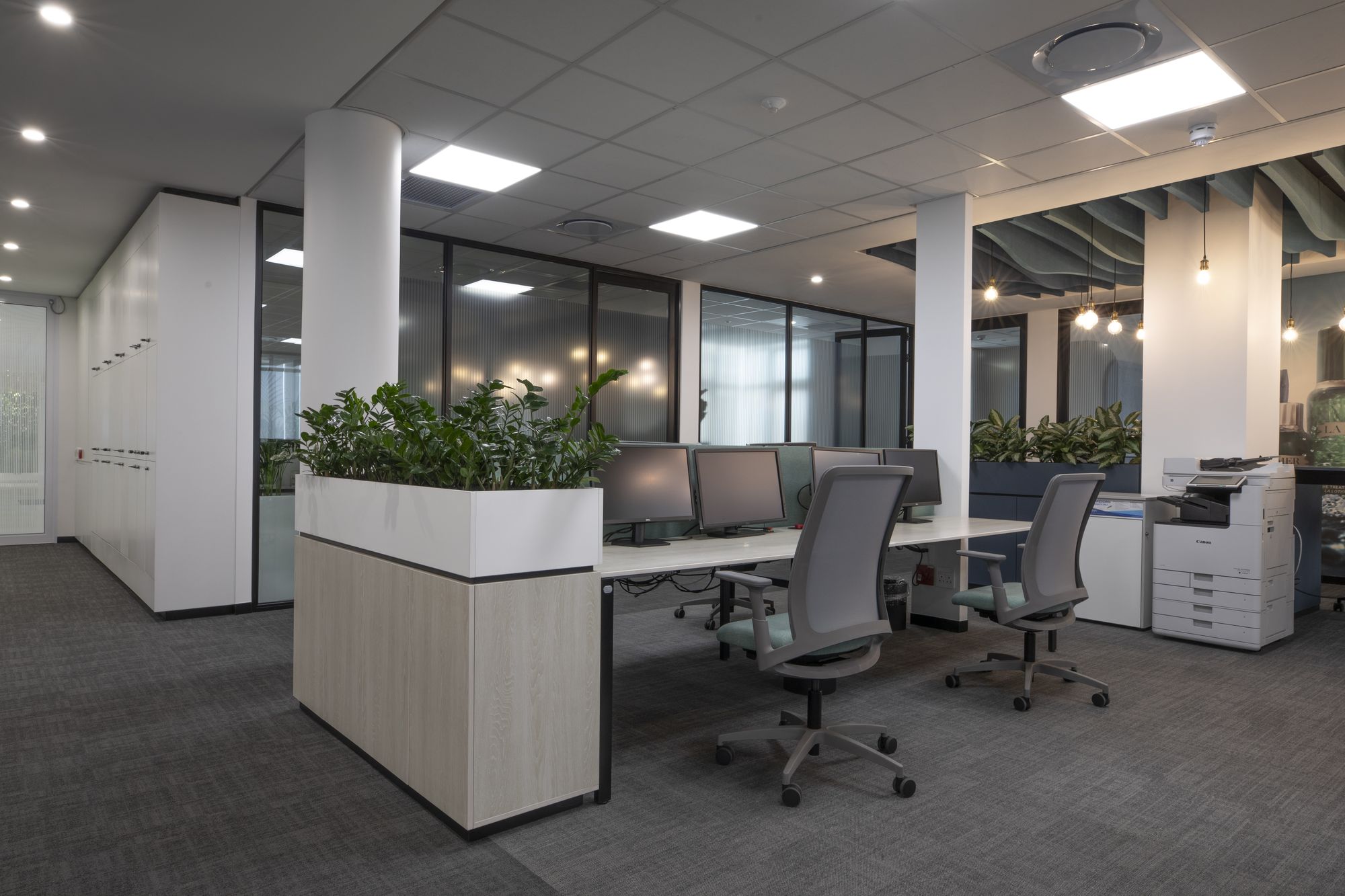 Estée Lauder Offices - Midrand | Office Snapshots