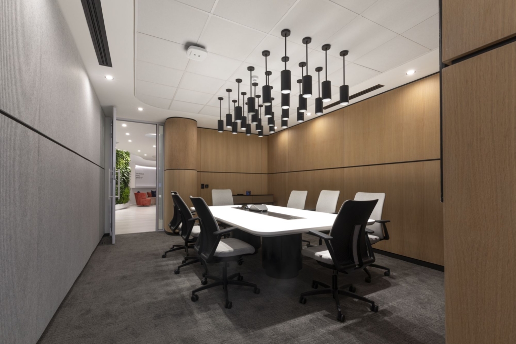 Estée Lauder Offices - Midrand | Office Snapshots
