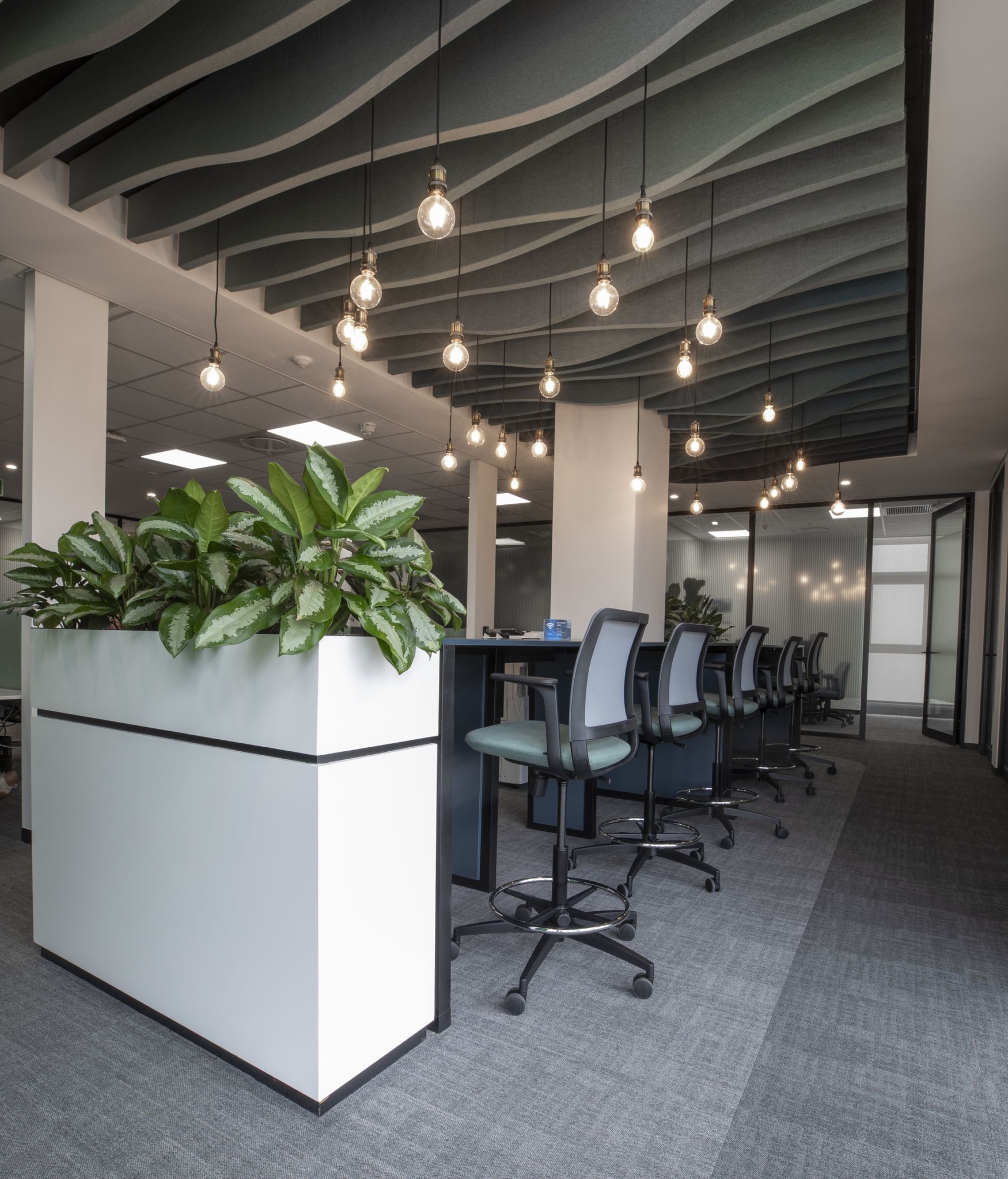 Estée Lauder Offices - Midrand | Office Snapshots