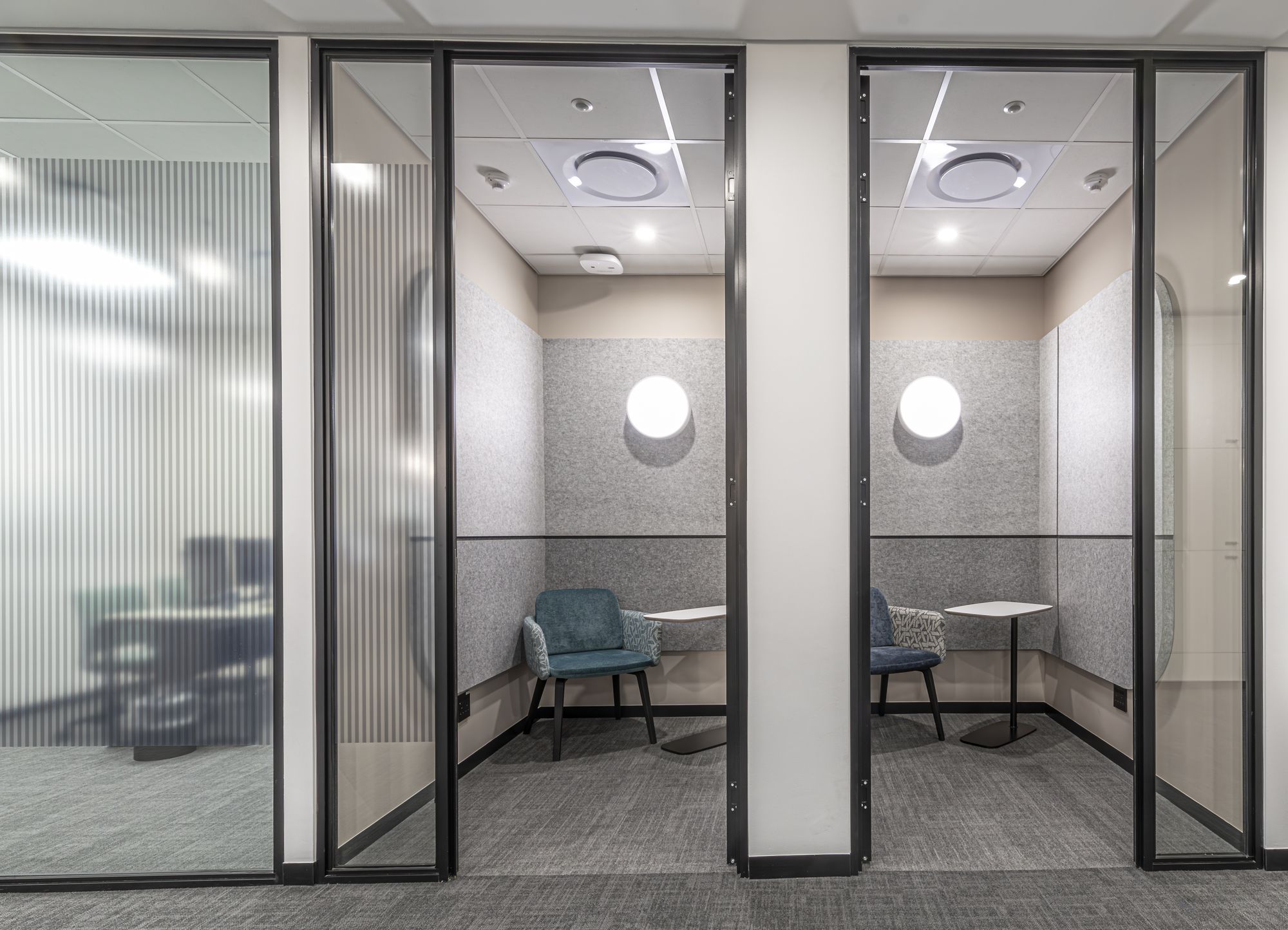 Estée Lauder Offices - Midrand | Office Snapshots