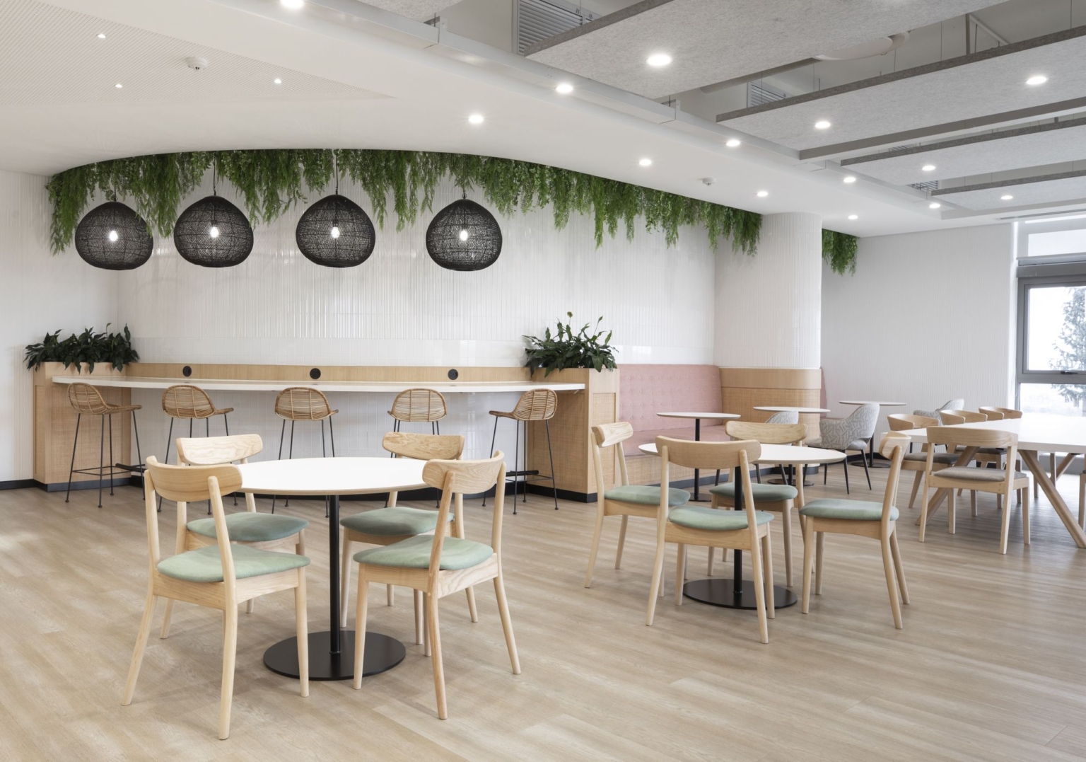 Estée Lauder Offices - Midrand | Office Snapshots