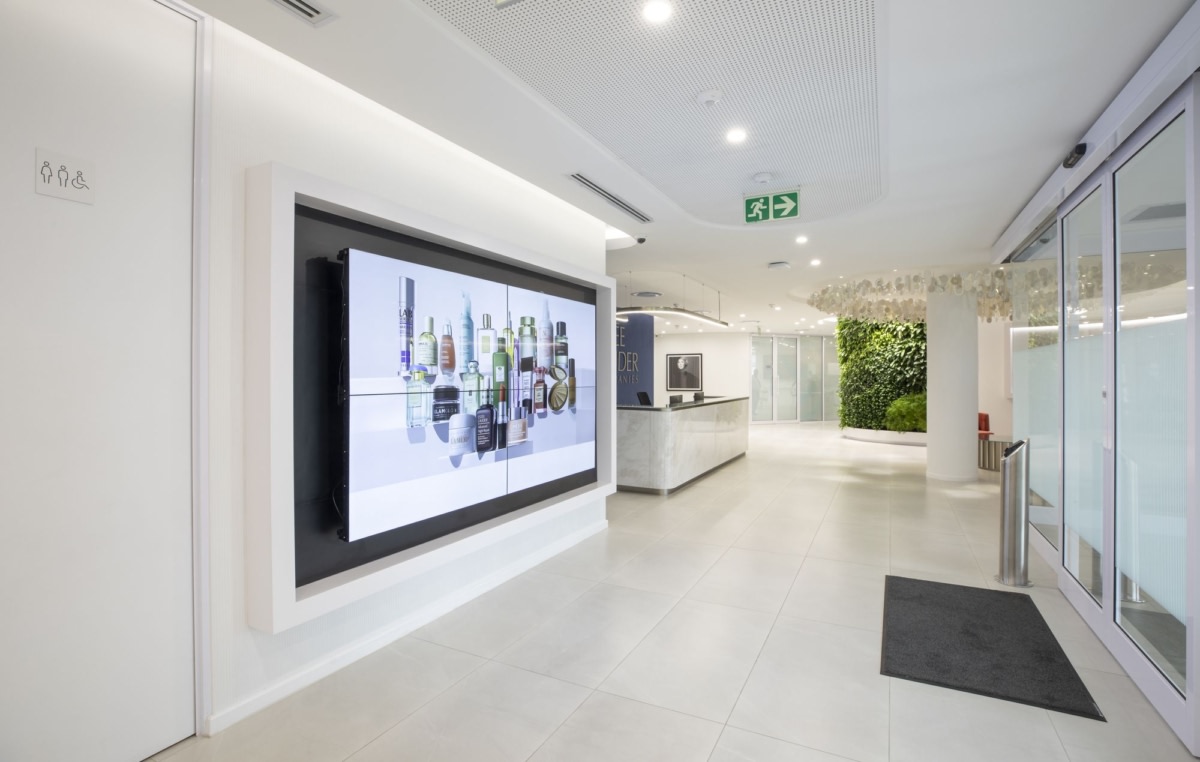 Estée Lauder Offices - Midrand | Office Snapshots