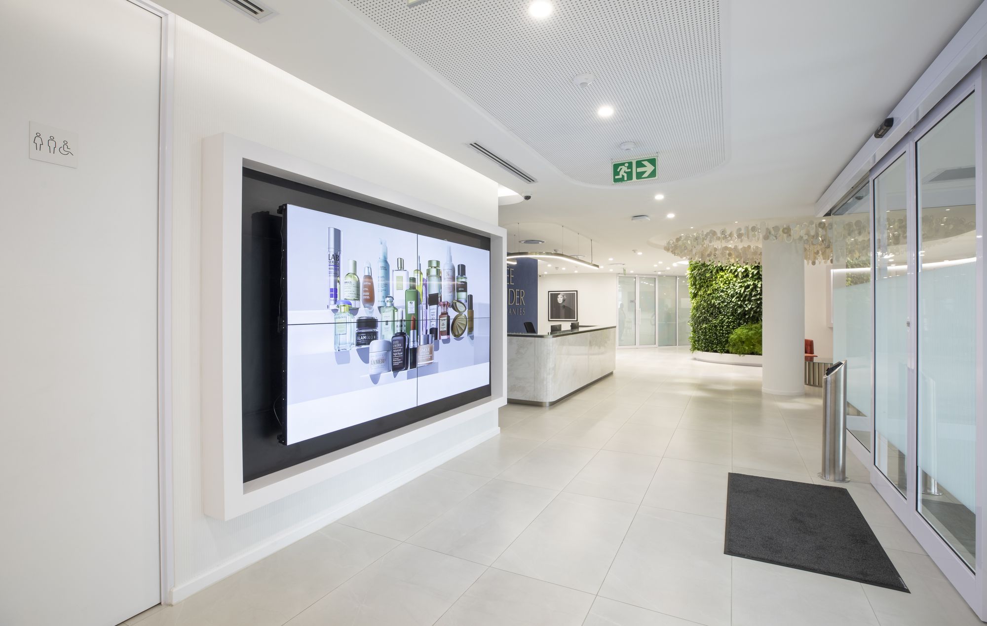 Estée Lauder Offices - Midrand | Office Snapshots