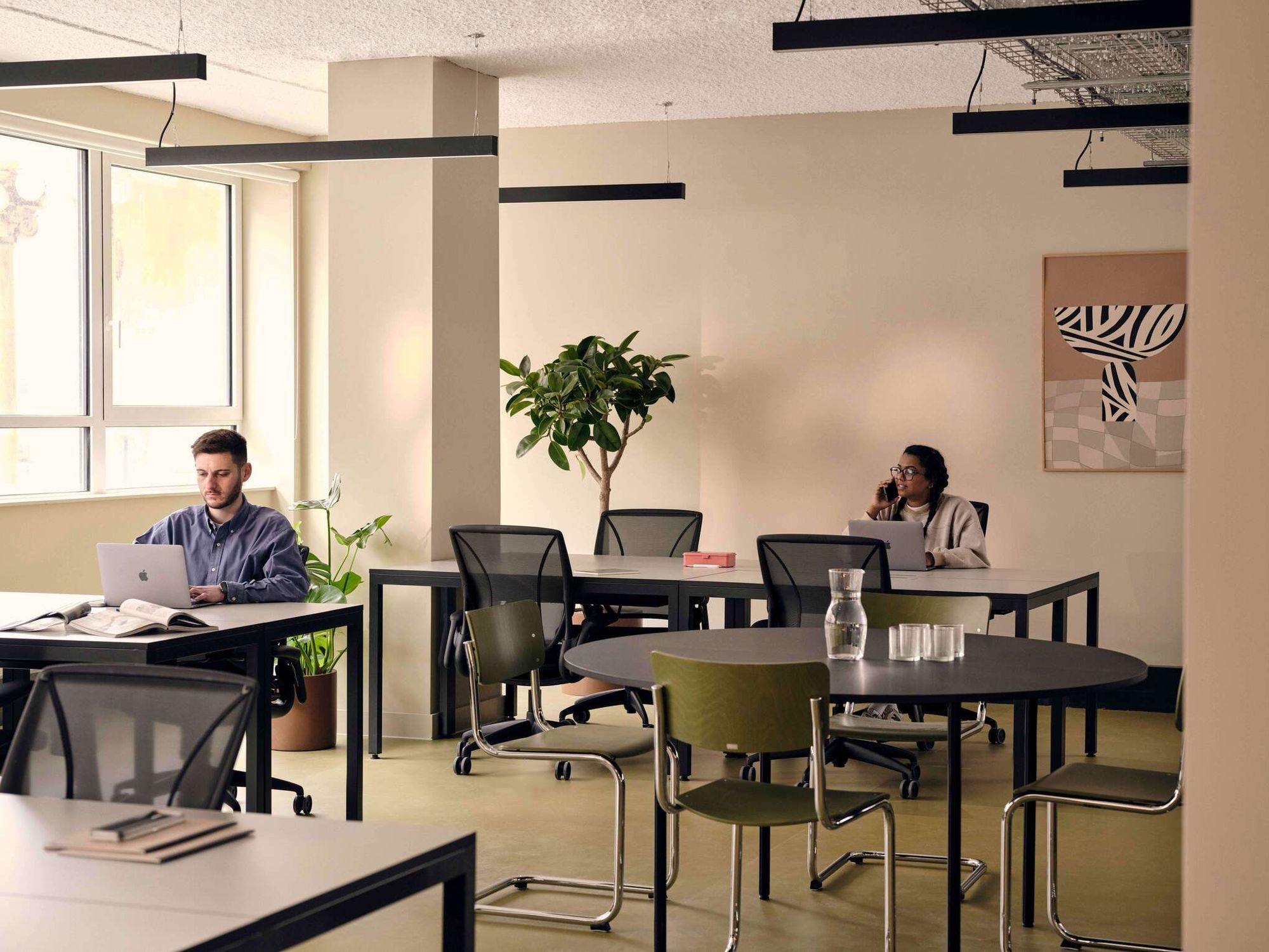 Fora Coworking Offices - London | Office Snapshots