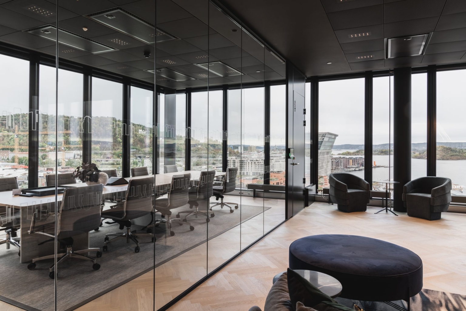 Føyen Advokater Offices - Oslo | Office Snapshots