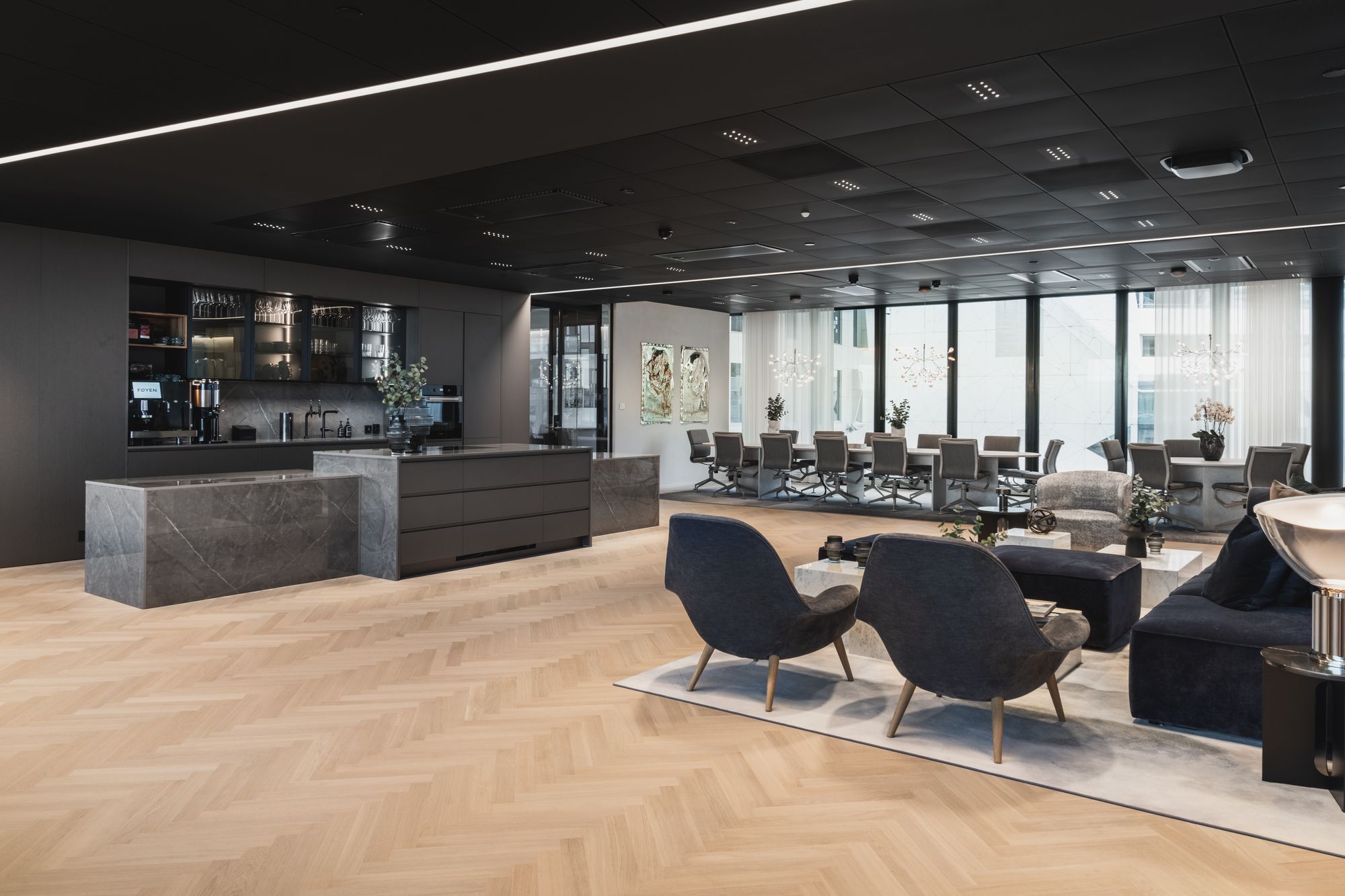 Føyen Advokater Offices - Oslo | Office Snapshots