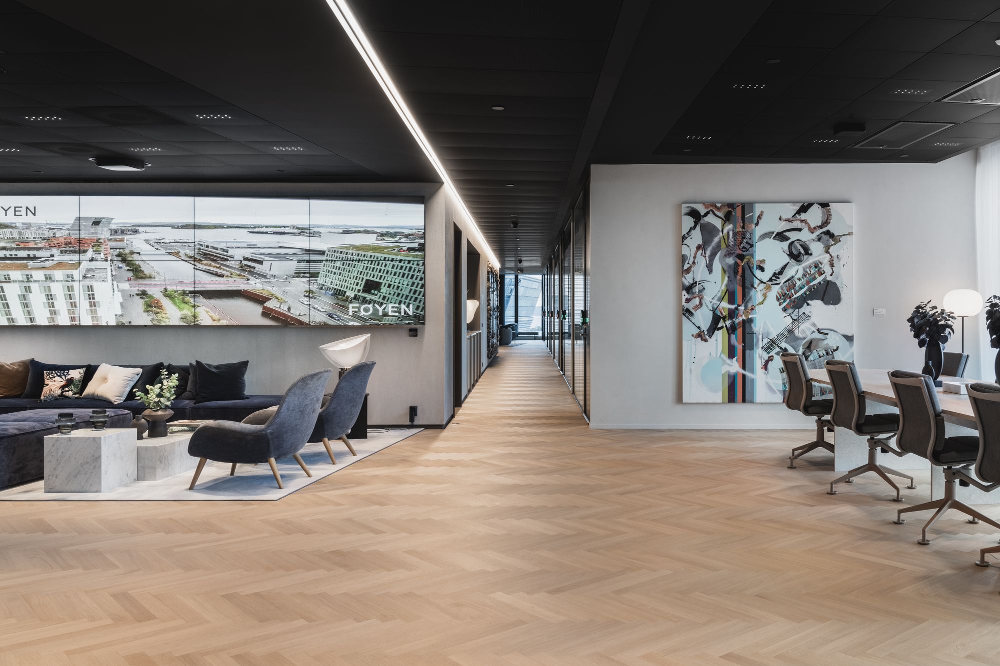 Føyen Advokater Offices - Oslo | Office Snapshots