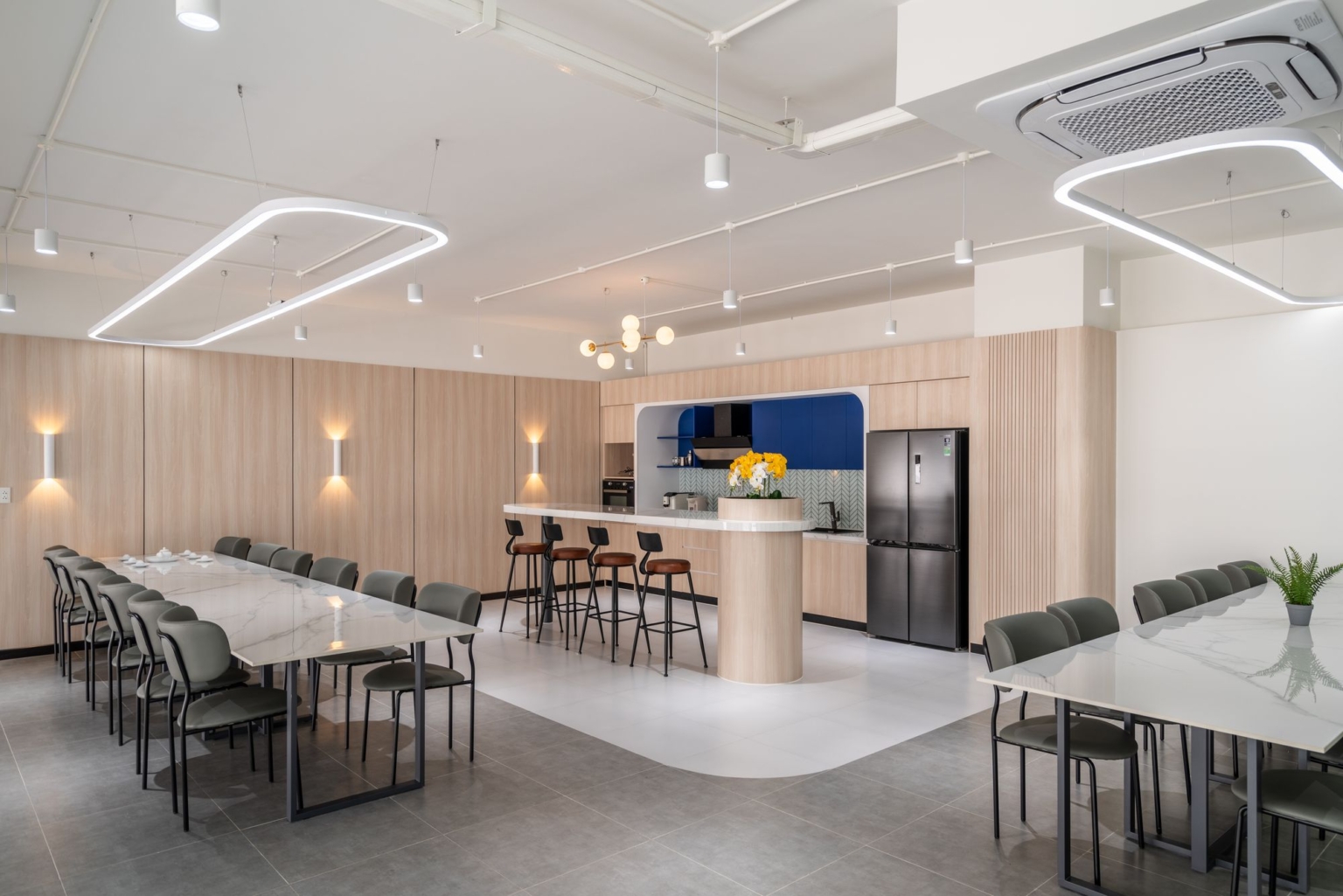 Hanh Nguyen Logistics Offices - Hau Giang | Office Snapshots