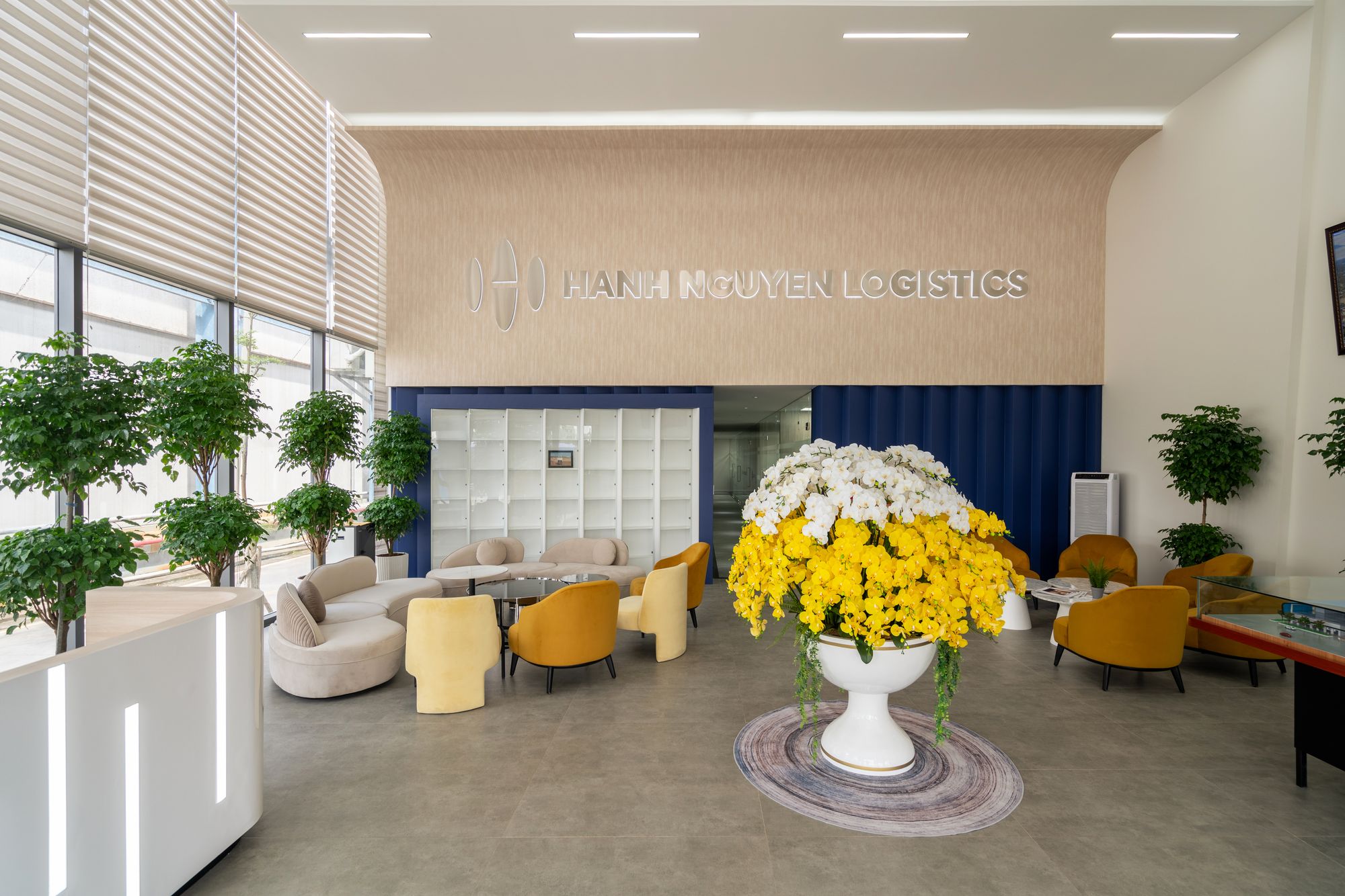 Hanh Nguyen Logistics Offices - Hau Giang | Office Snapshots