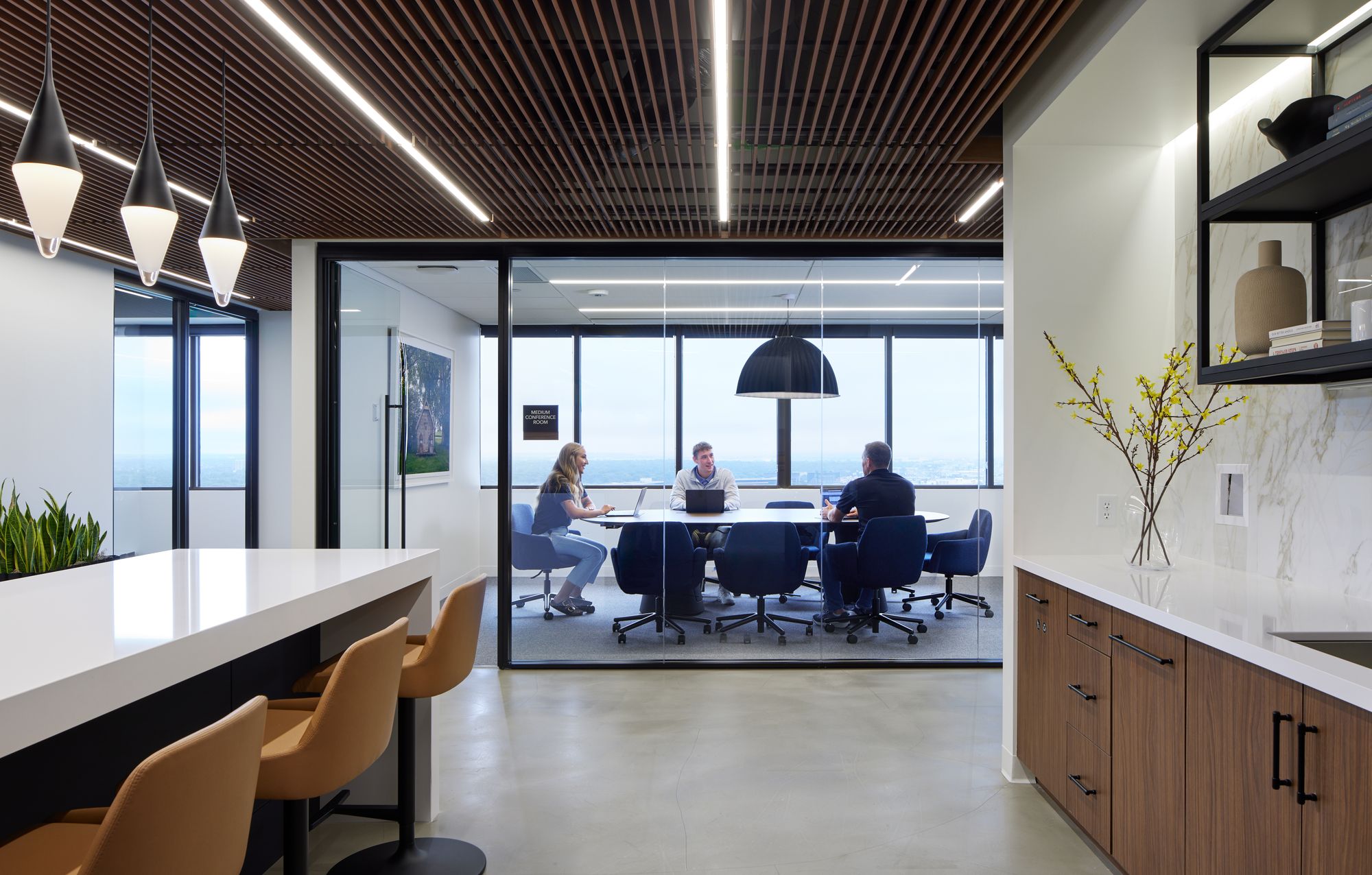 Holborn Corporation Offices - Bloomington | Office Snapshots
