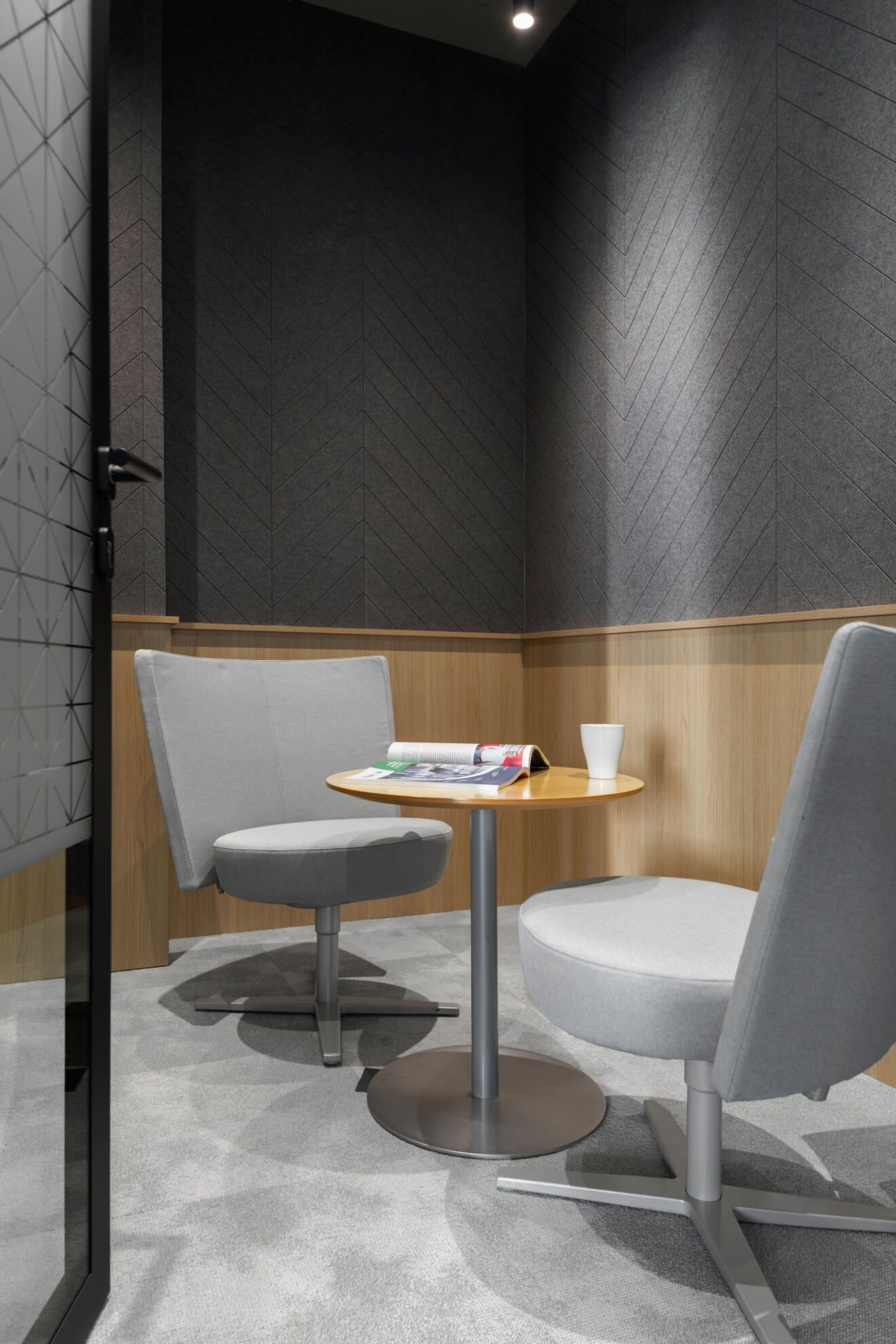 HPE Selectium Offices - Sofia | Office Snapshots