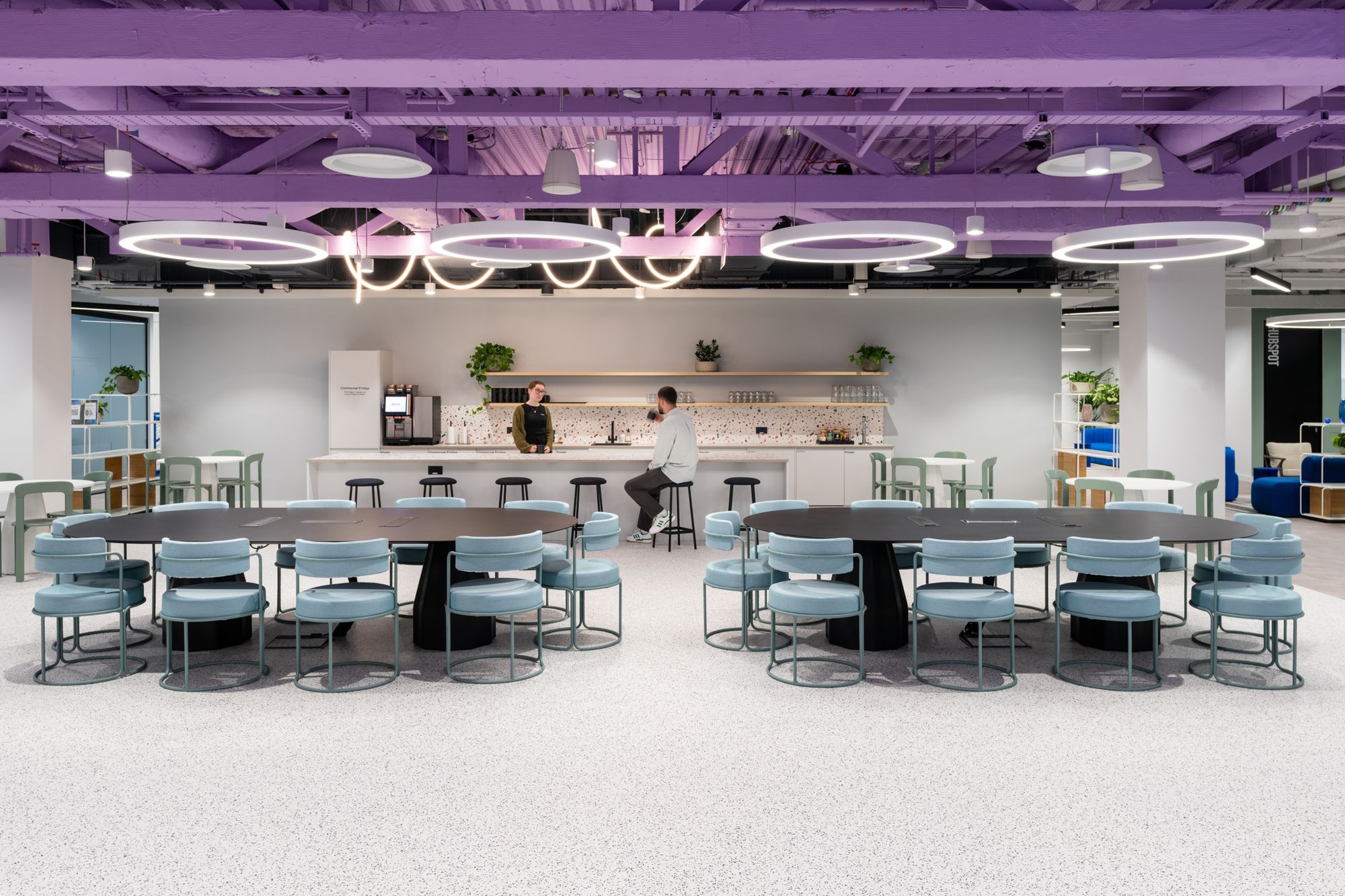Huckletree Liverpool Street Coworking Offices - London | Office Snapshots