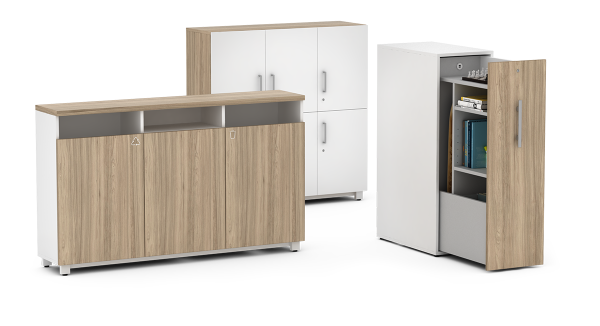 Watson Bahn Collection | Office Snapshots