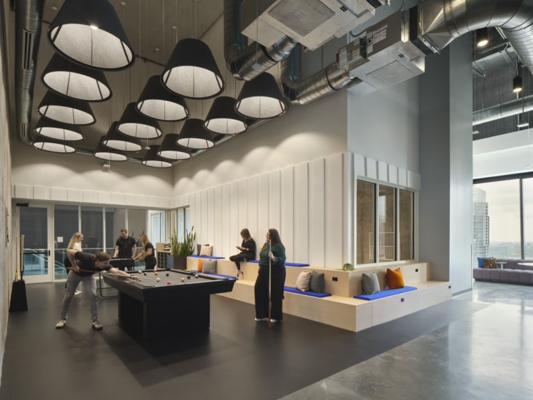 Indeed Downtown Offices - Austin | Office Snapshots