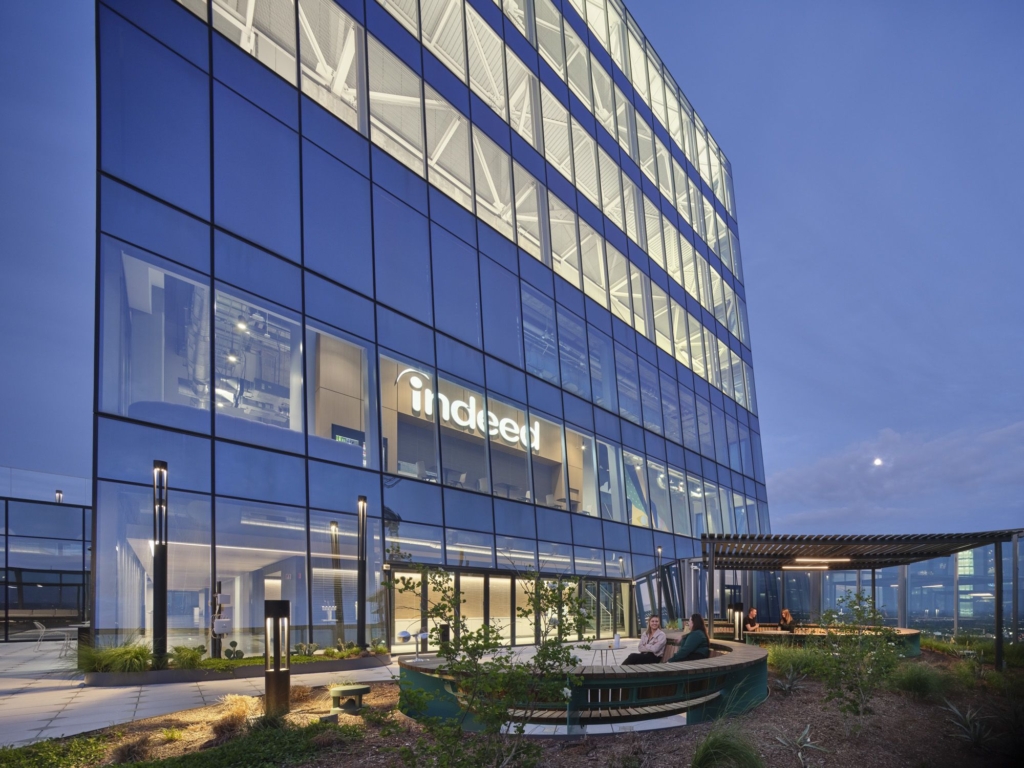 Indeed Downtown Offices - Austin | Office Snapshots