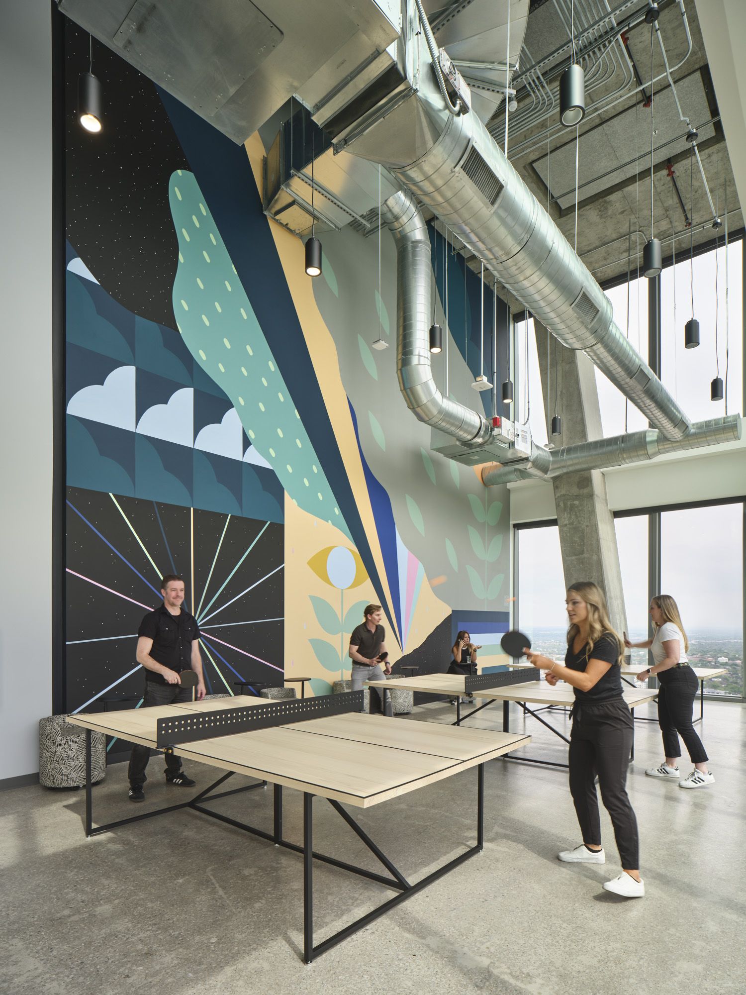 Indeed Downtown Offices - Austin | Office Snapshots