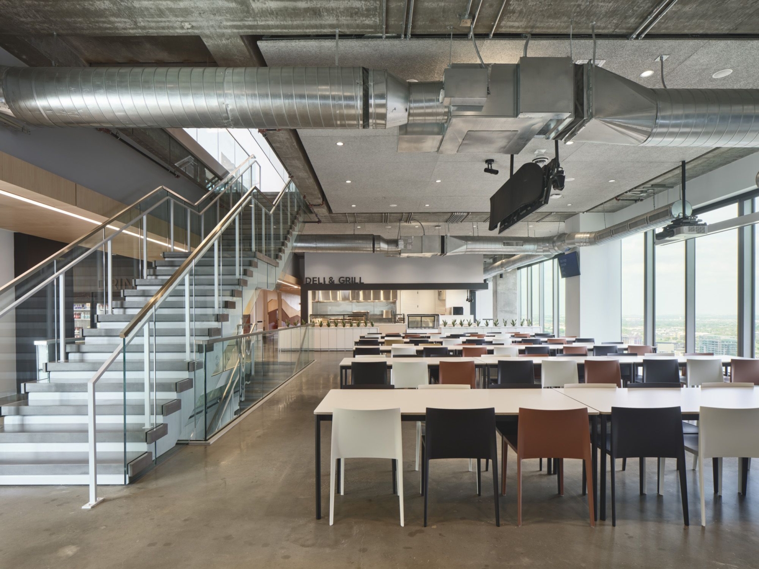 Indeed Downtown Offices - Austin | Office Snapshots
