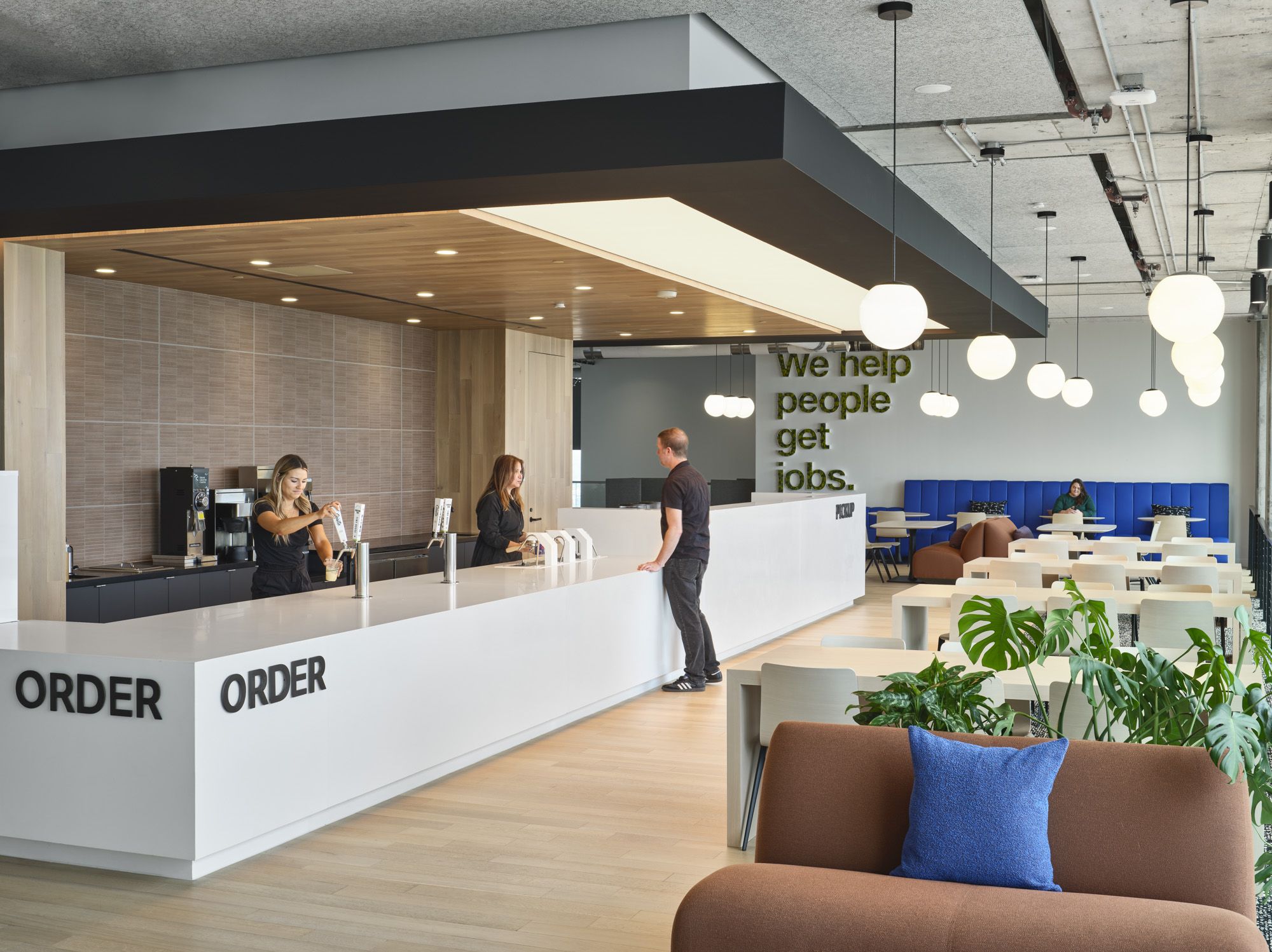 Indeed Downtown Offices - Austin | Office Snapshots