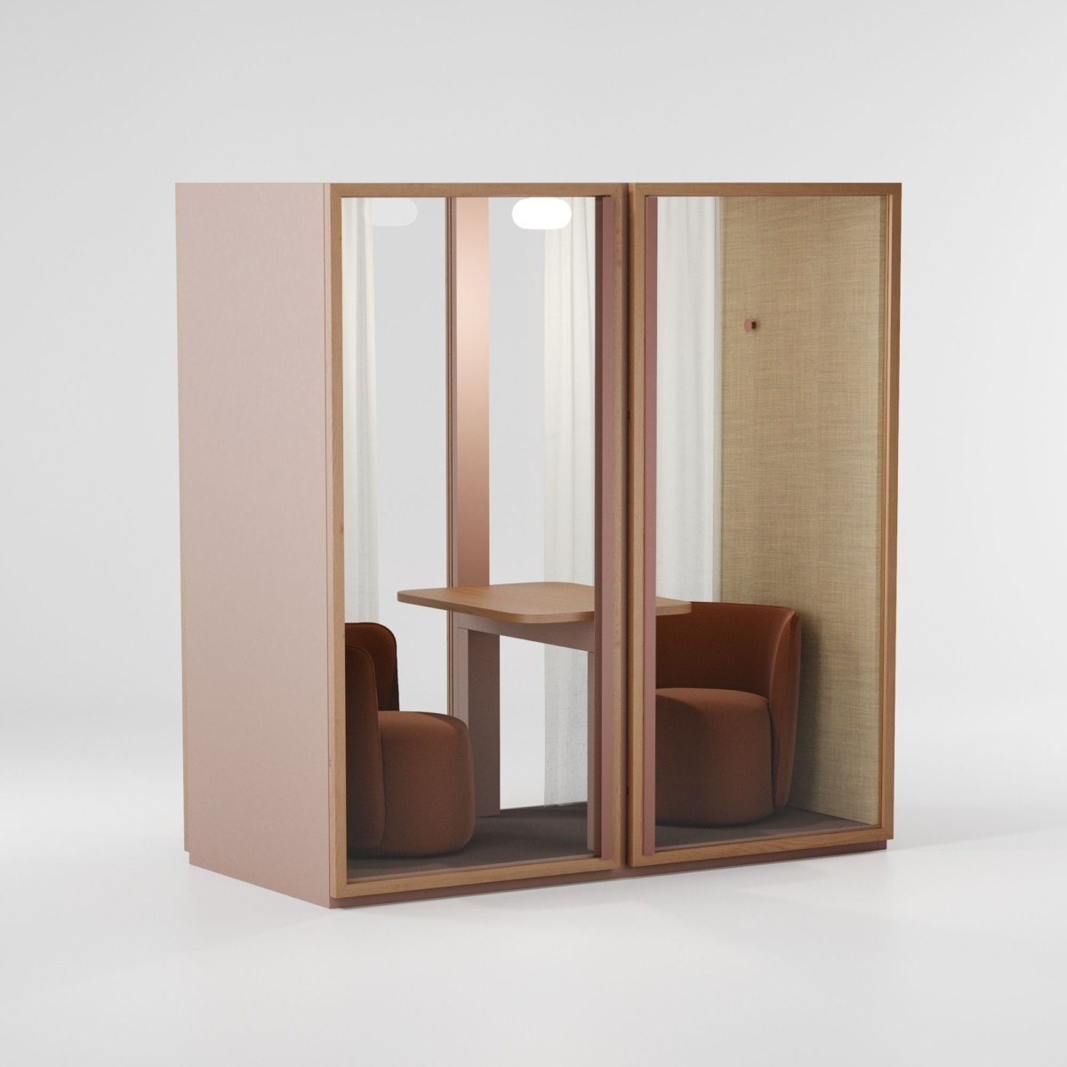 Kettal Kall L | Office Snapshots