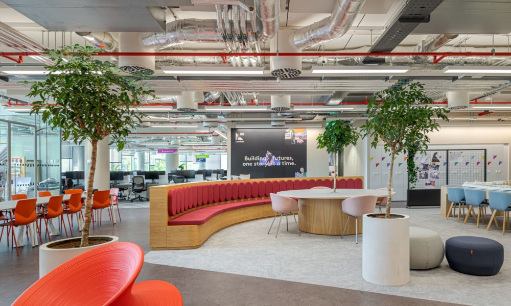 Landsec Offices - London | Office Snapshots