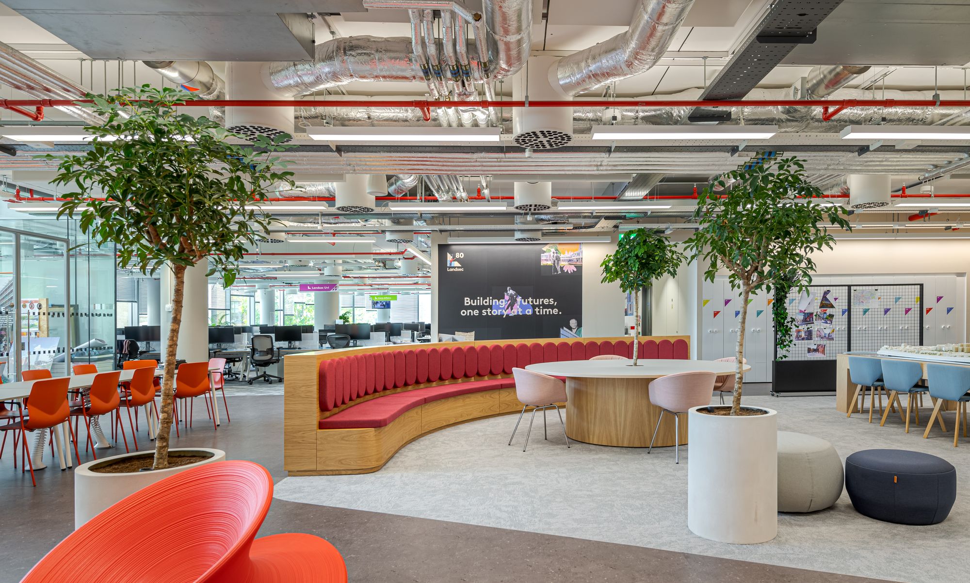 Landsec Offices - London | Office Snapshots