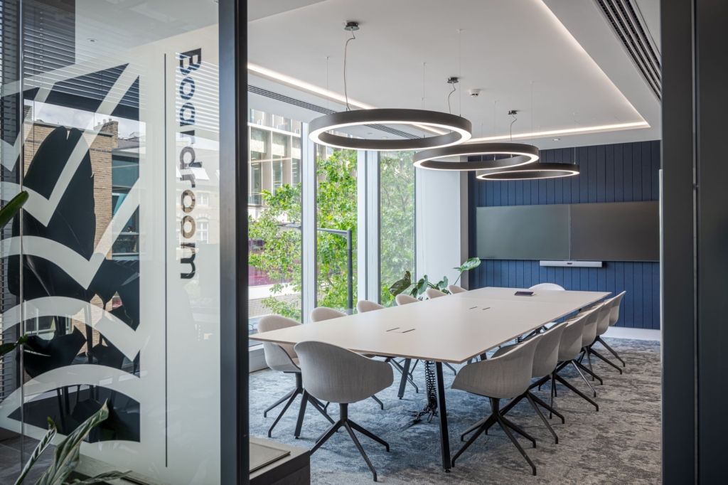 Landsec Offices - London | Office Snapshots
