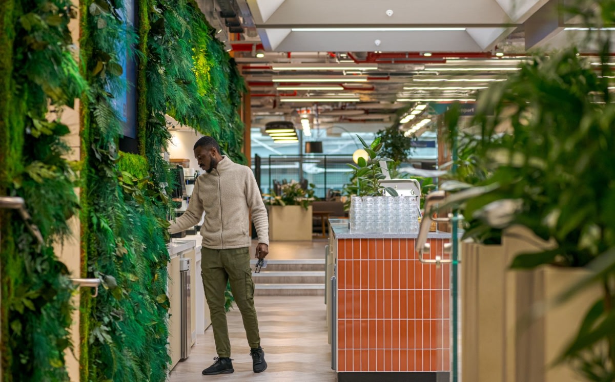 Landsec Offices - London | Office Snapshots
