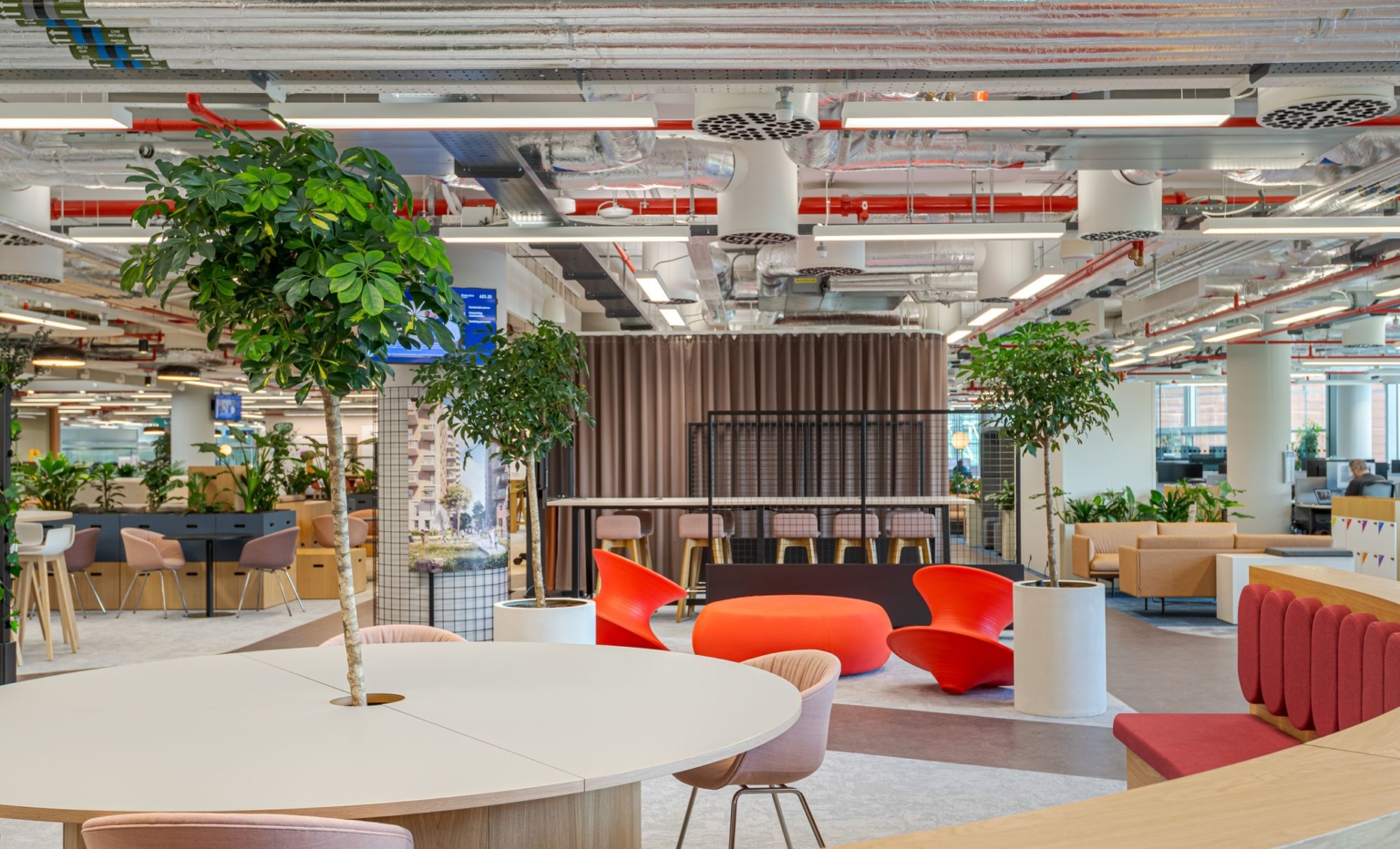 Landsec Offices - London | Office Snapshots