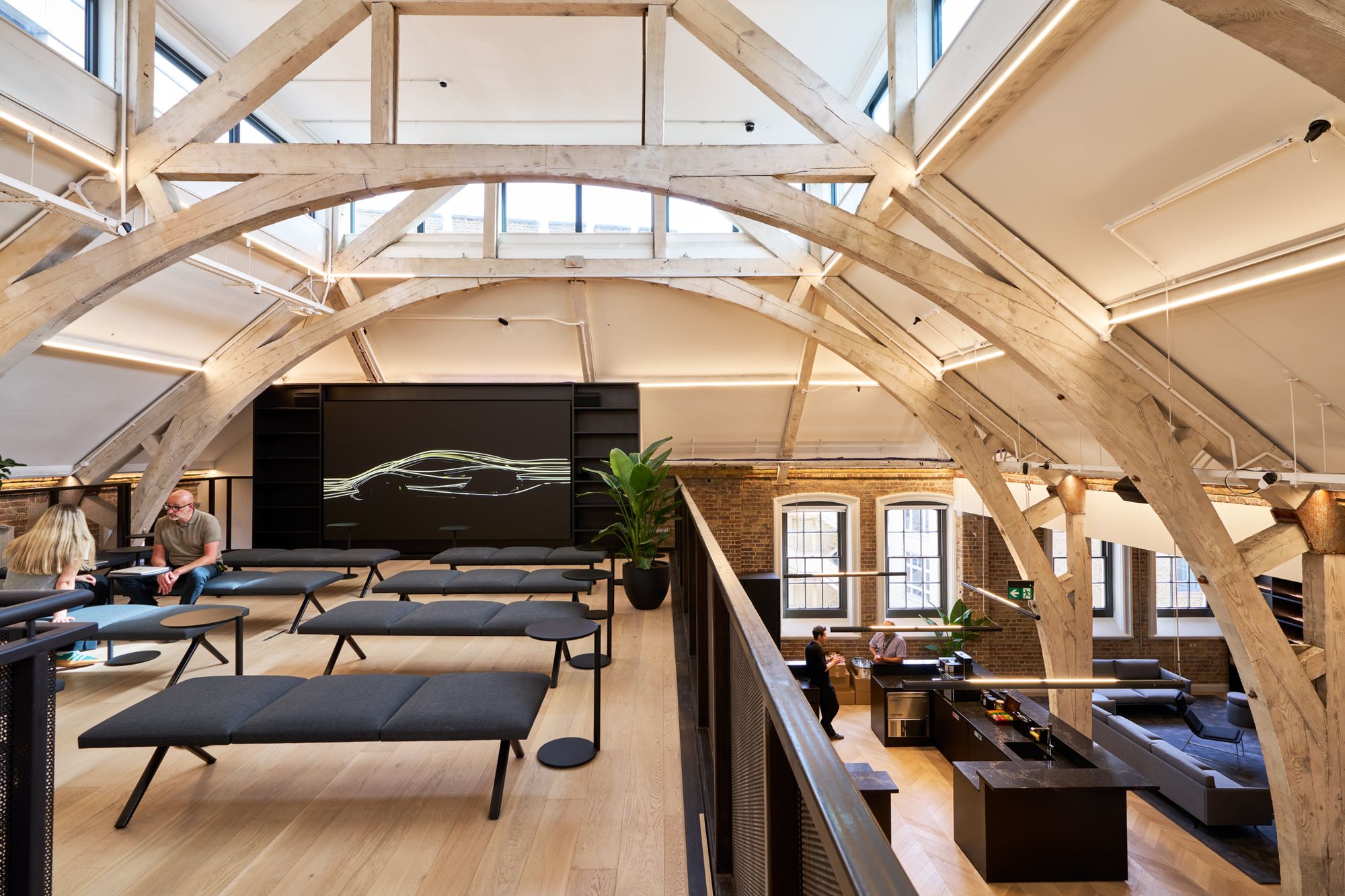 Lotus Offices - London | Office Snapshots