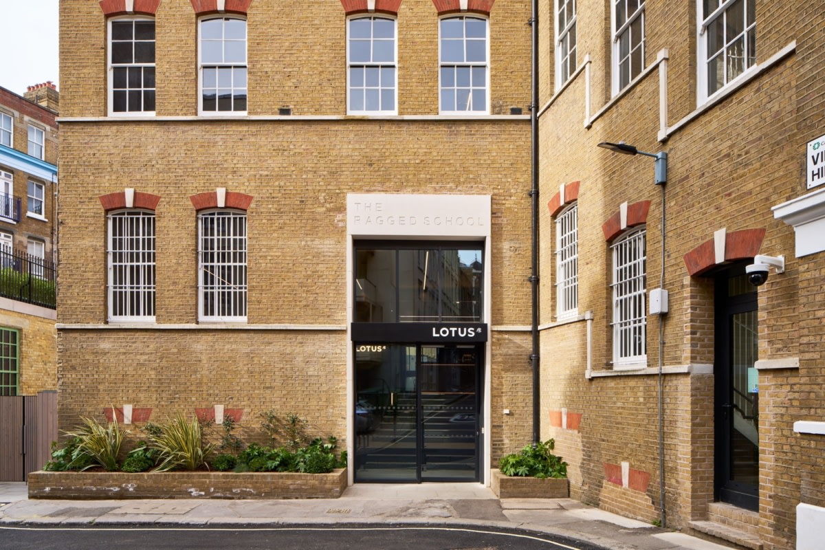 Lotus Offices - London | Office Snapshots