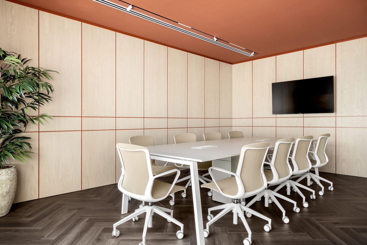 Lustig Engineers Offices - Ramat Gan | Office Snapshots