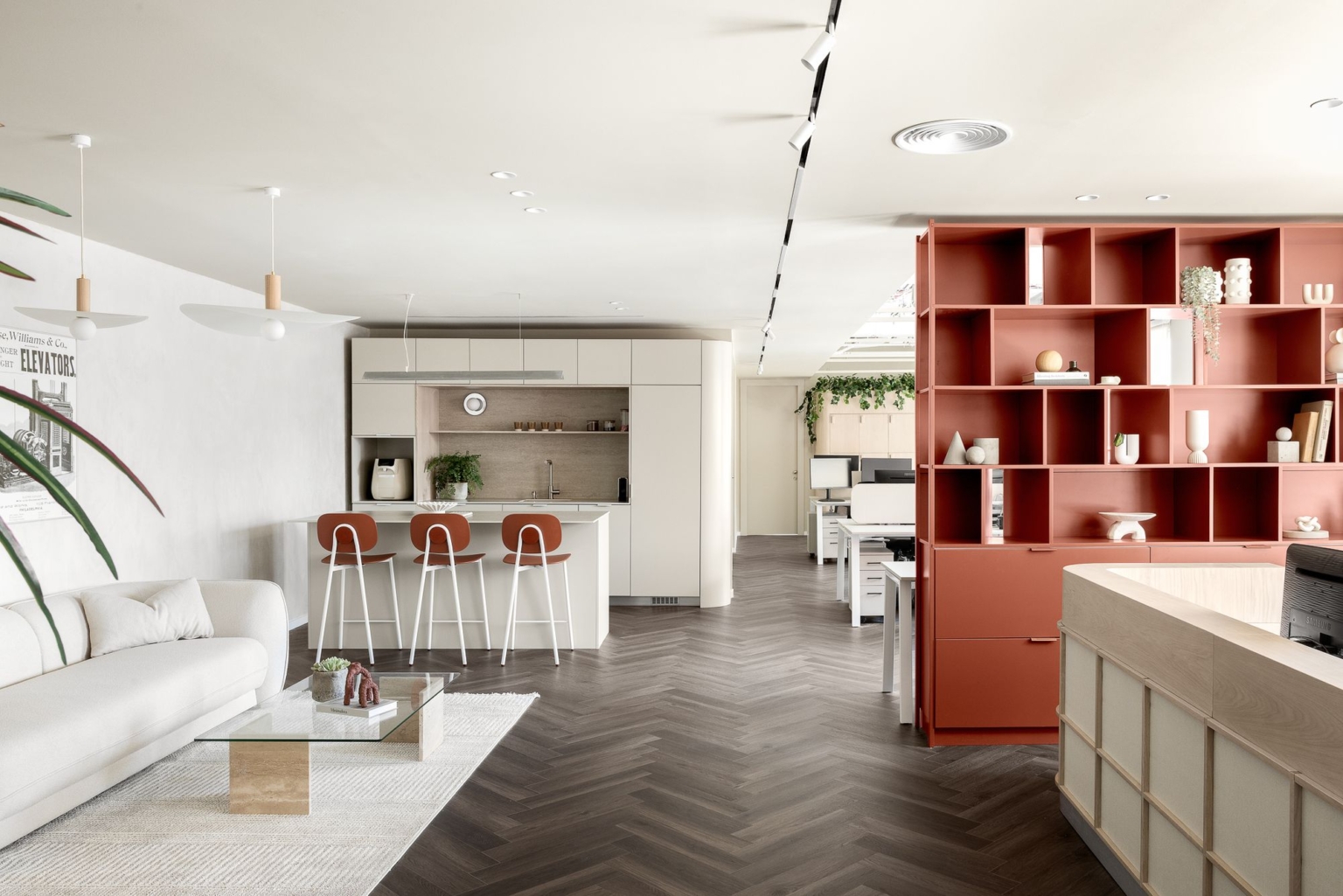 Lustig Engineers Offices - Ramat Gan | Office Snapshots