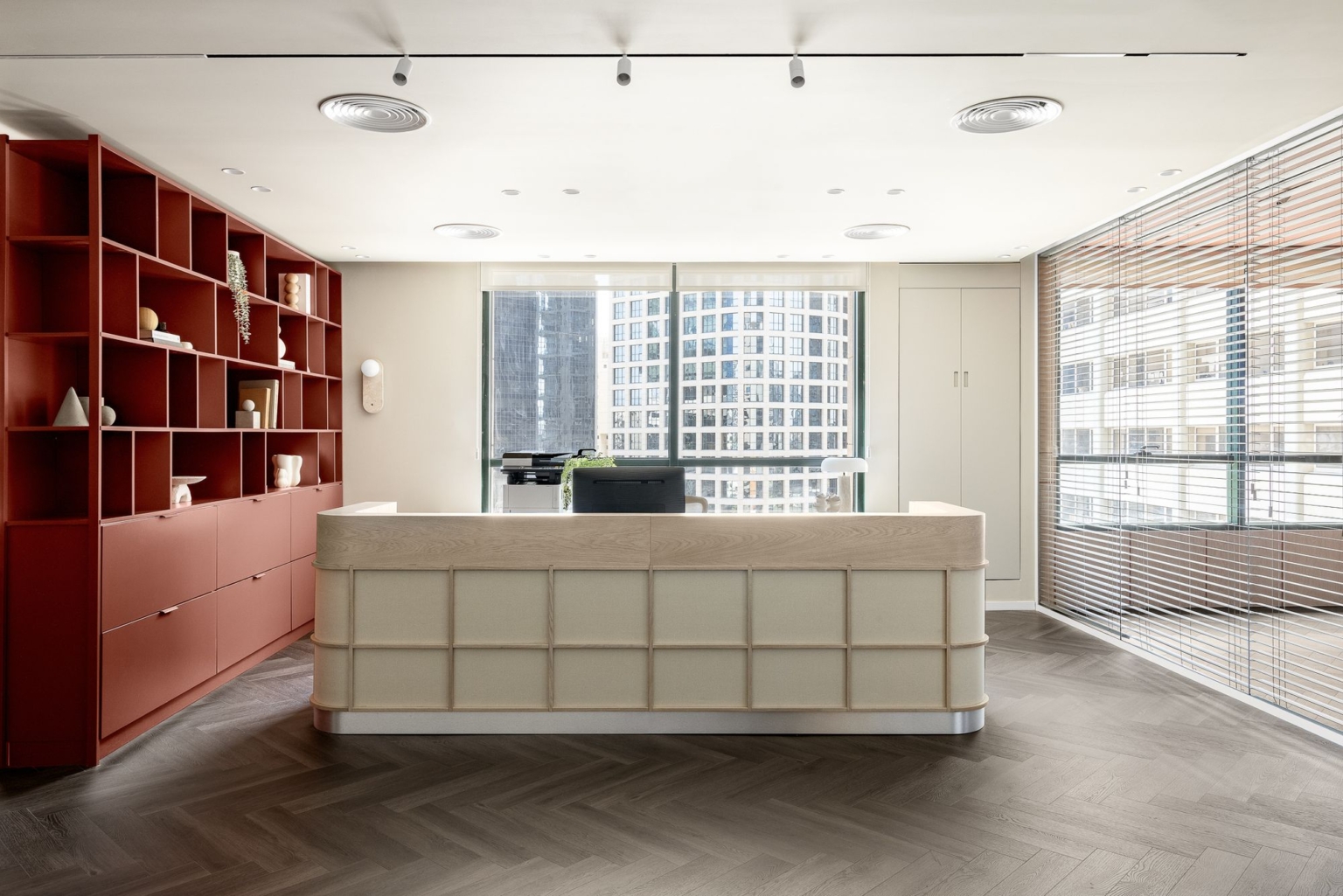 Lustig Engineers Offices - Ramat Gan | Office Snapshots