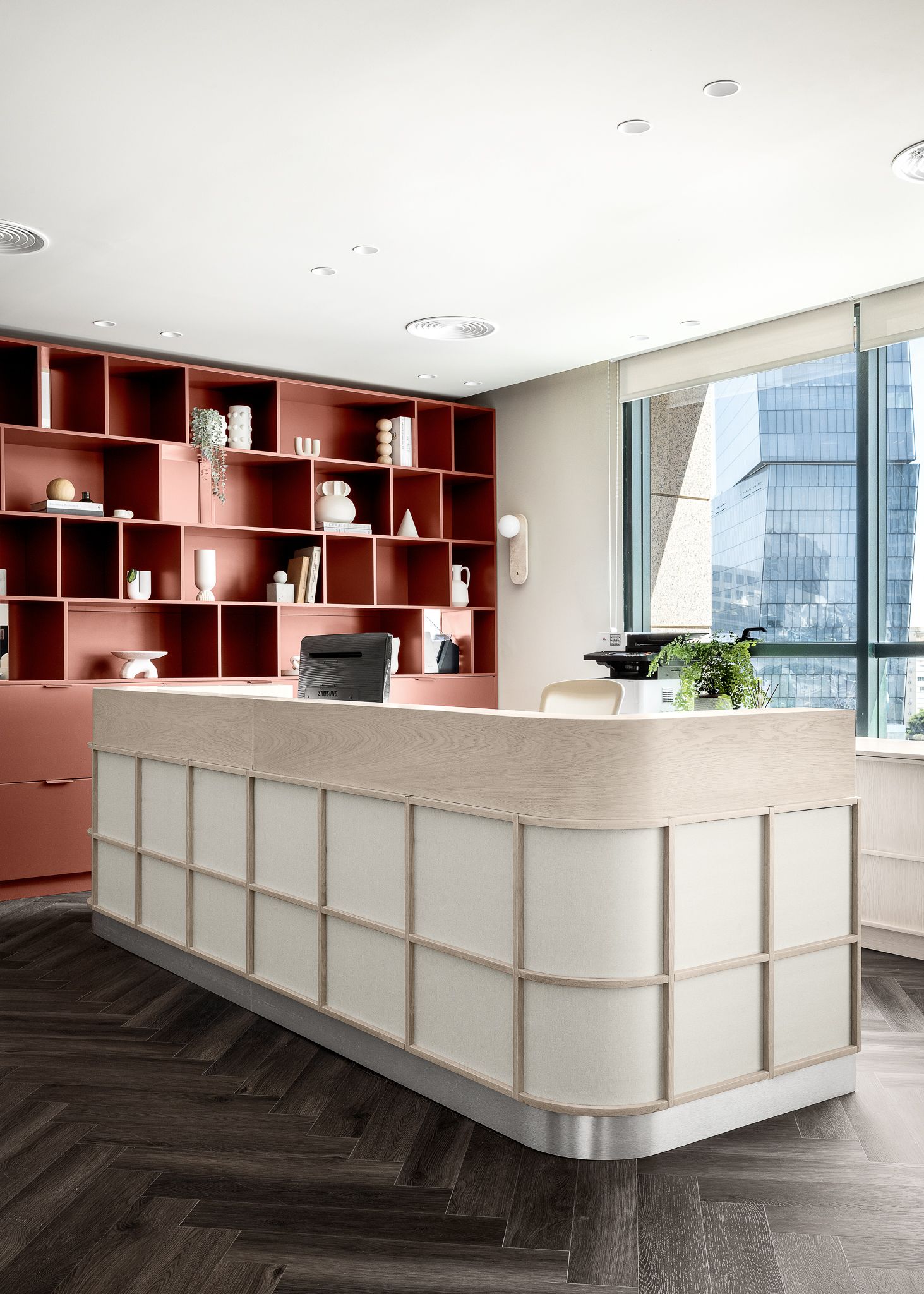 Lustig Engineers Offices - Ramat Gan | Office Snapshots